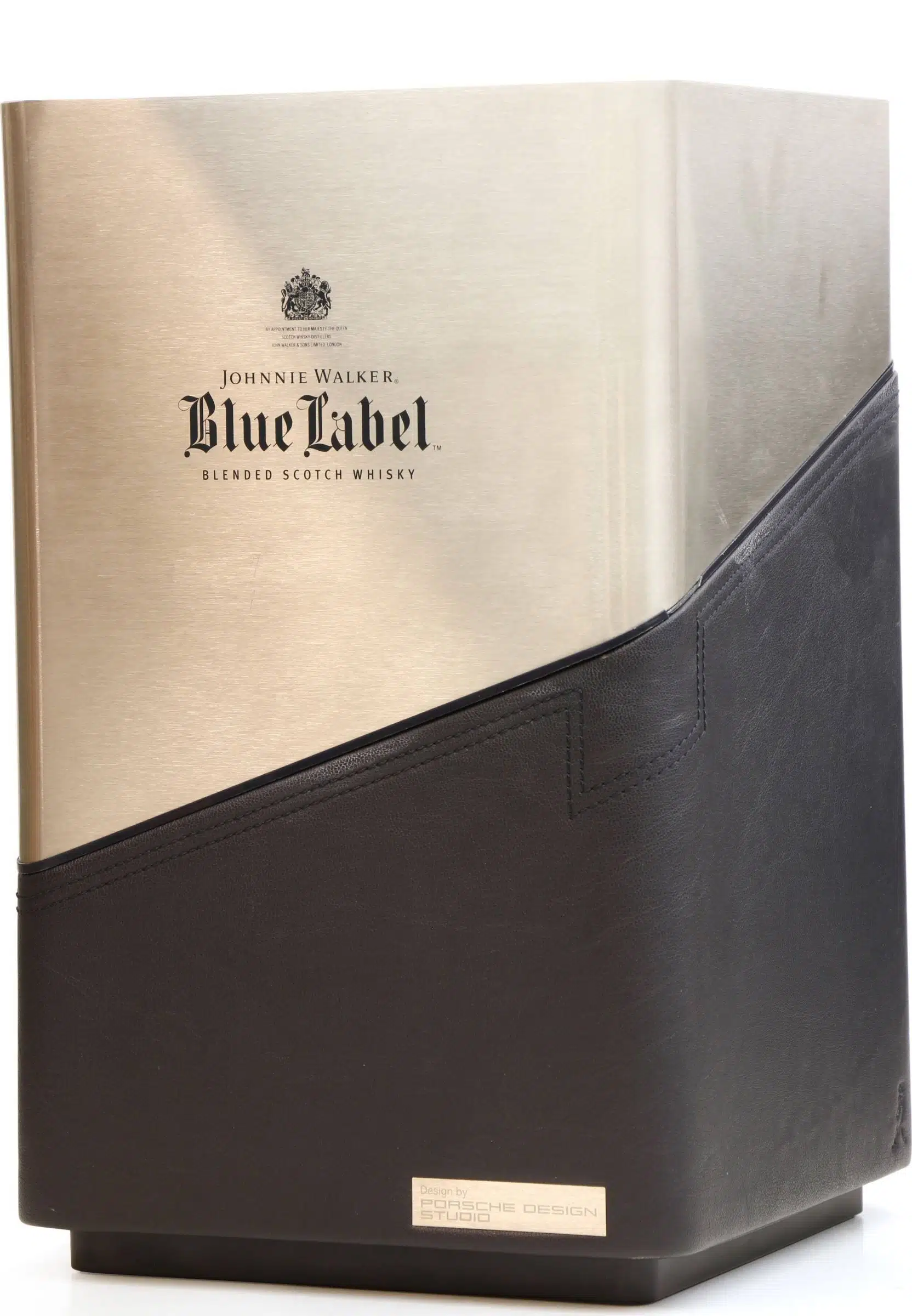 Johnnie Walker Blue Label Porsche Design Ice Bucket Whisky | Just ...