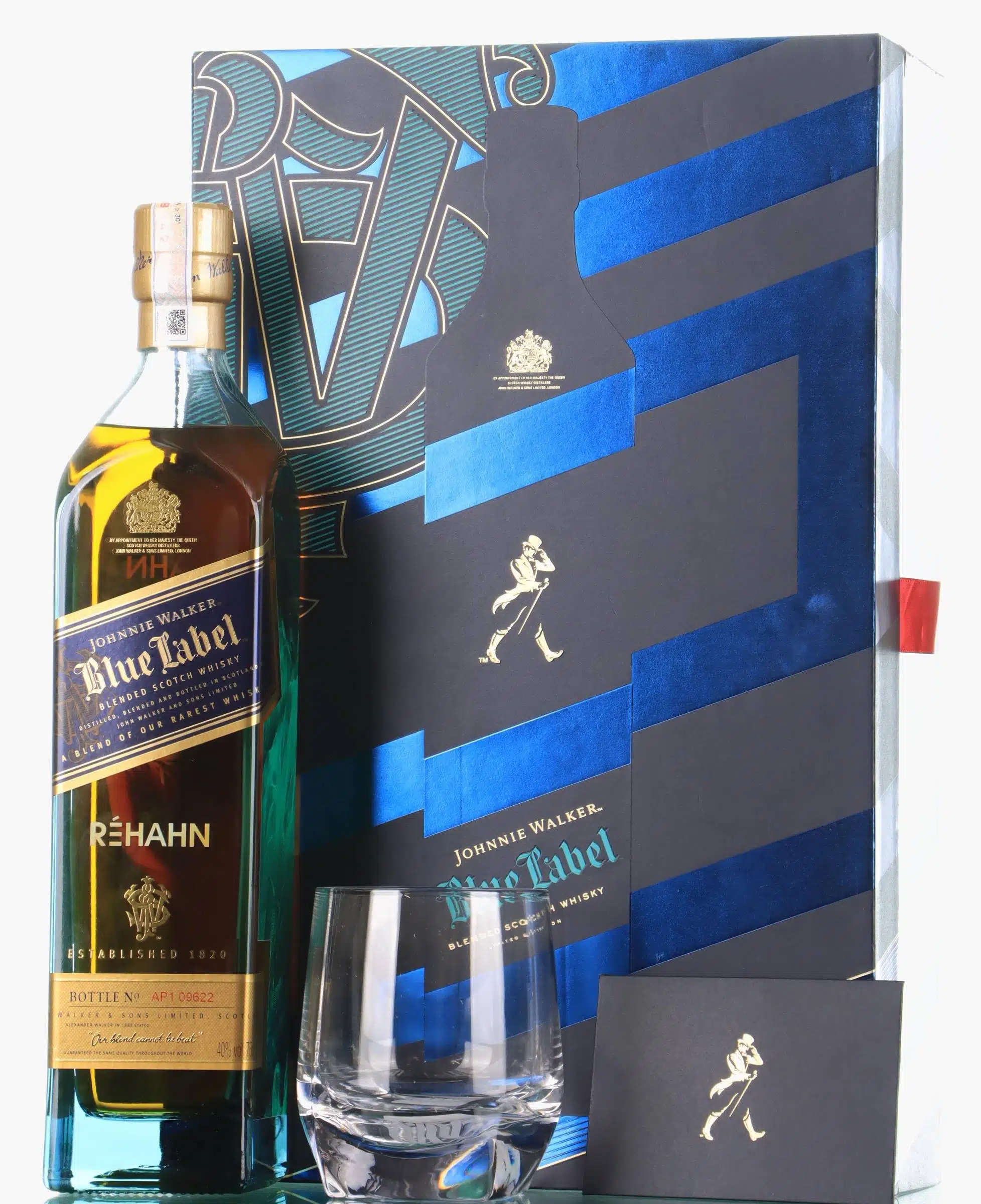 Johnnie Walker Blue Label Whisky | Just Whisky Auction