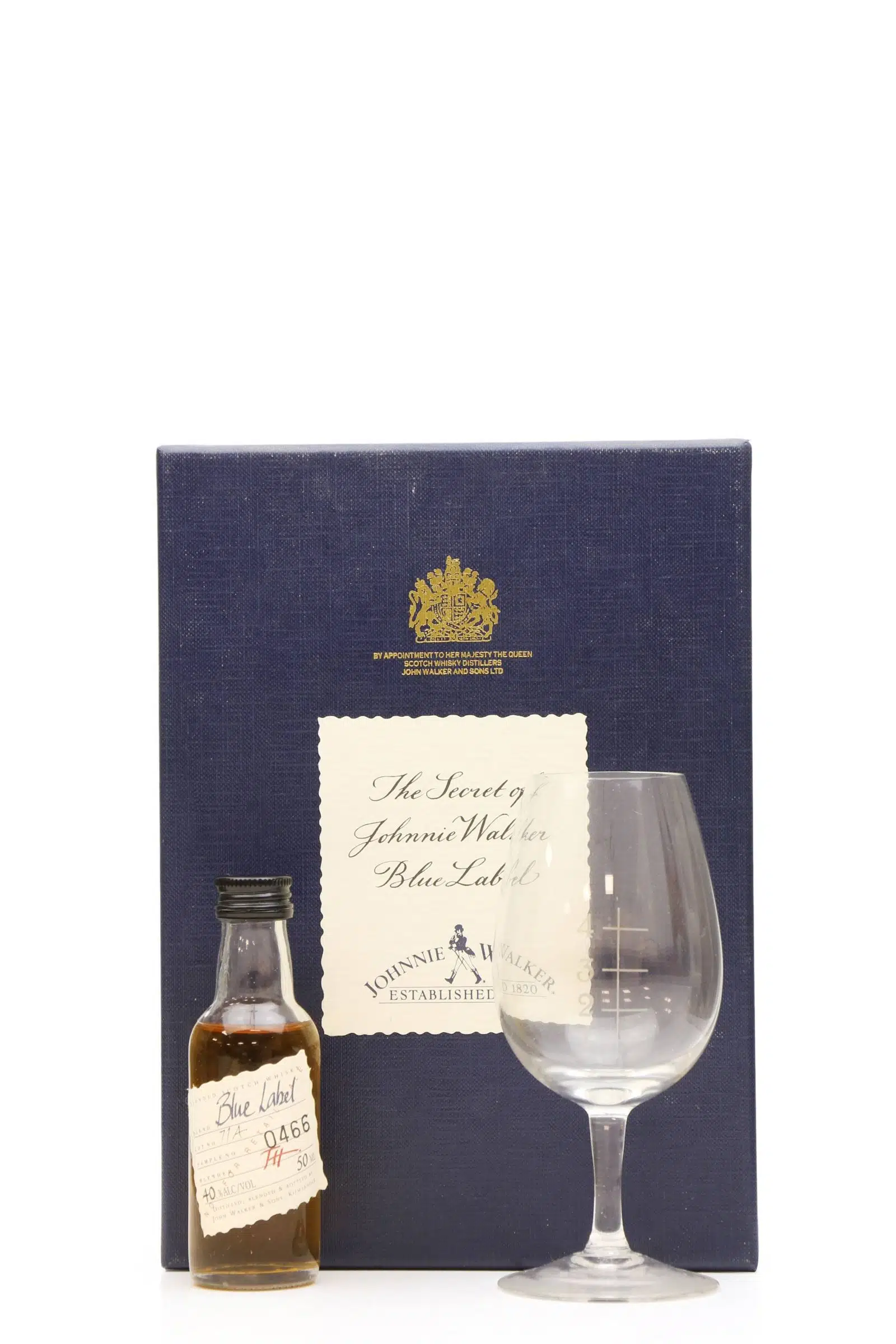 Johnnie Walker Blue Label Whisky | Just Whisky Auction