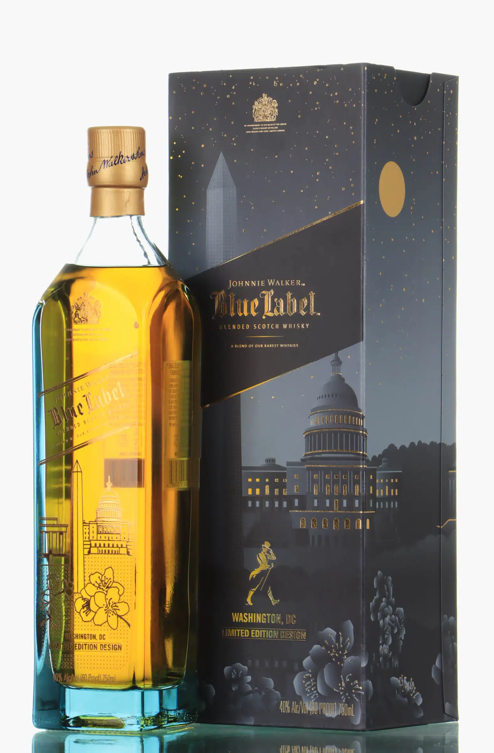 Johnnie Walker Blue Label Whisky | Just Whisky Auction