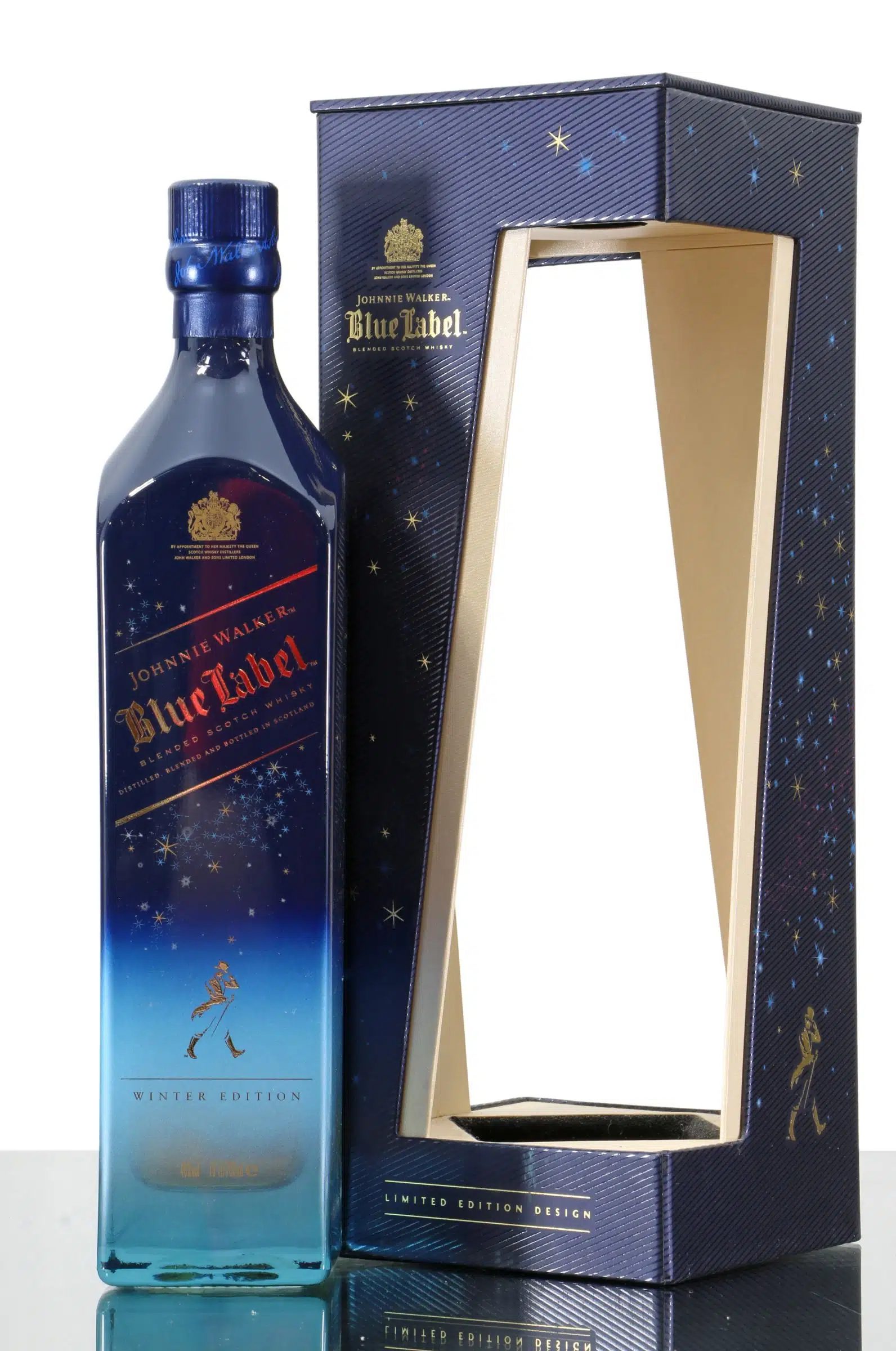 Johnnie Walker Blue Label Whisky | Just Whisky Auction
