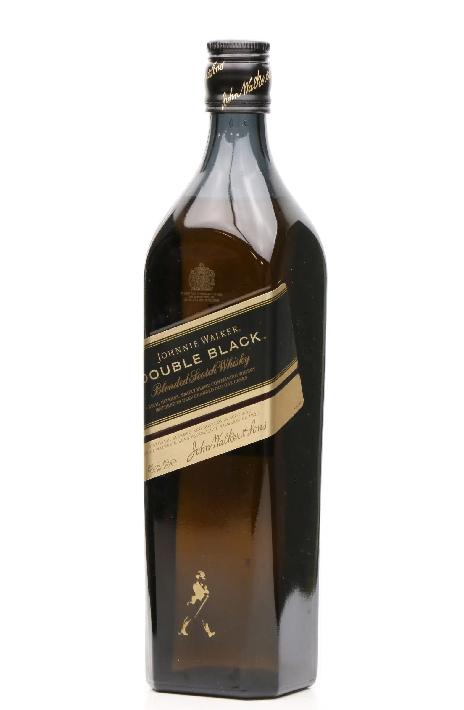 Johnnie Walker Double Black Whisky | Just Whisky Auction