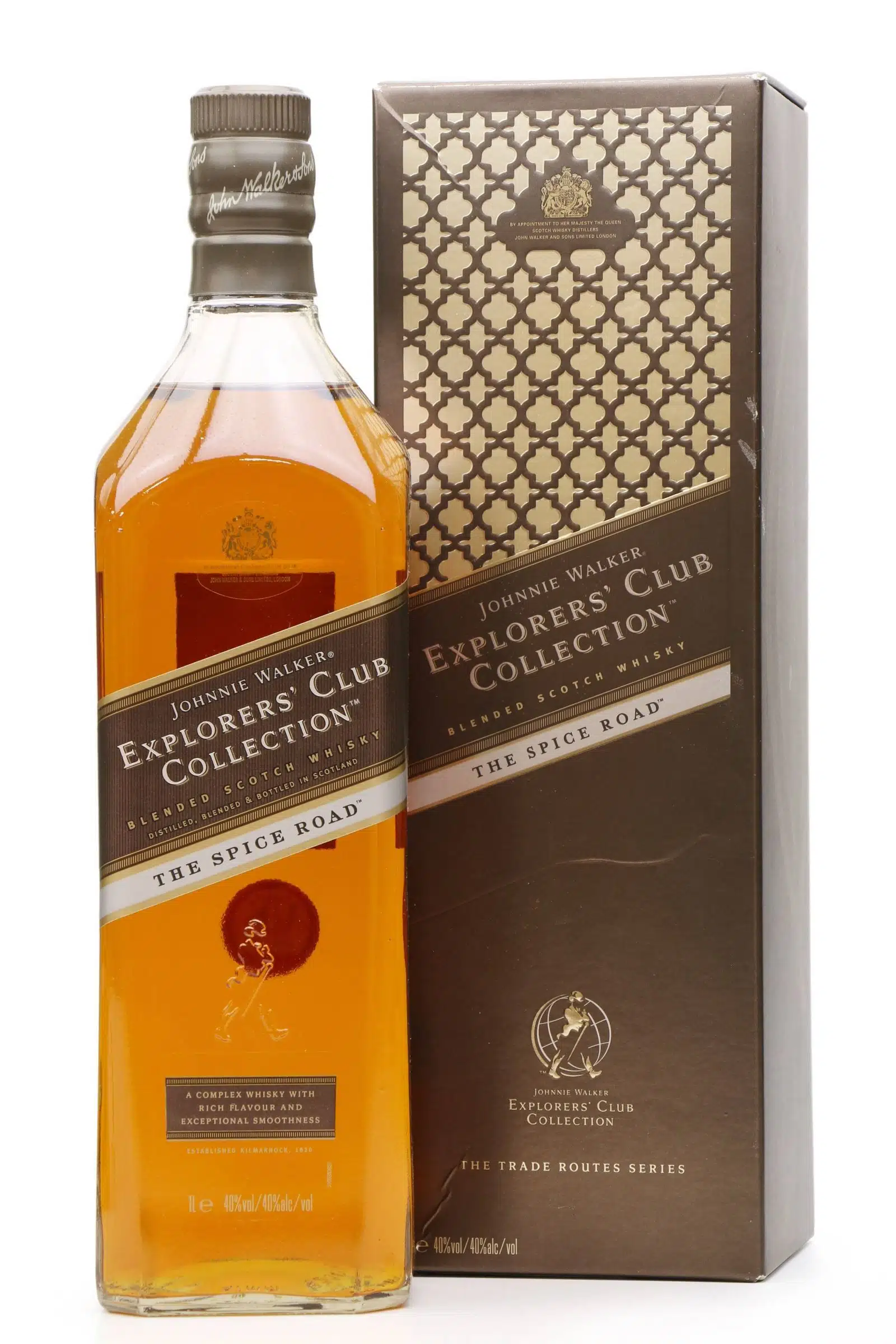 Johnnie Walker Explorers' Club Collection Whisky | Just Whisky Auction