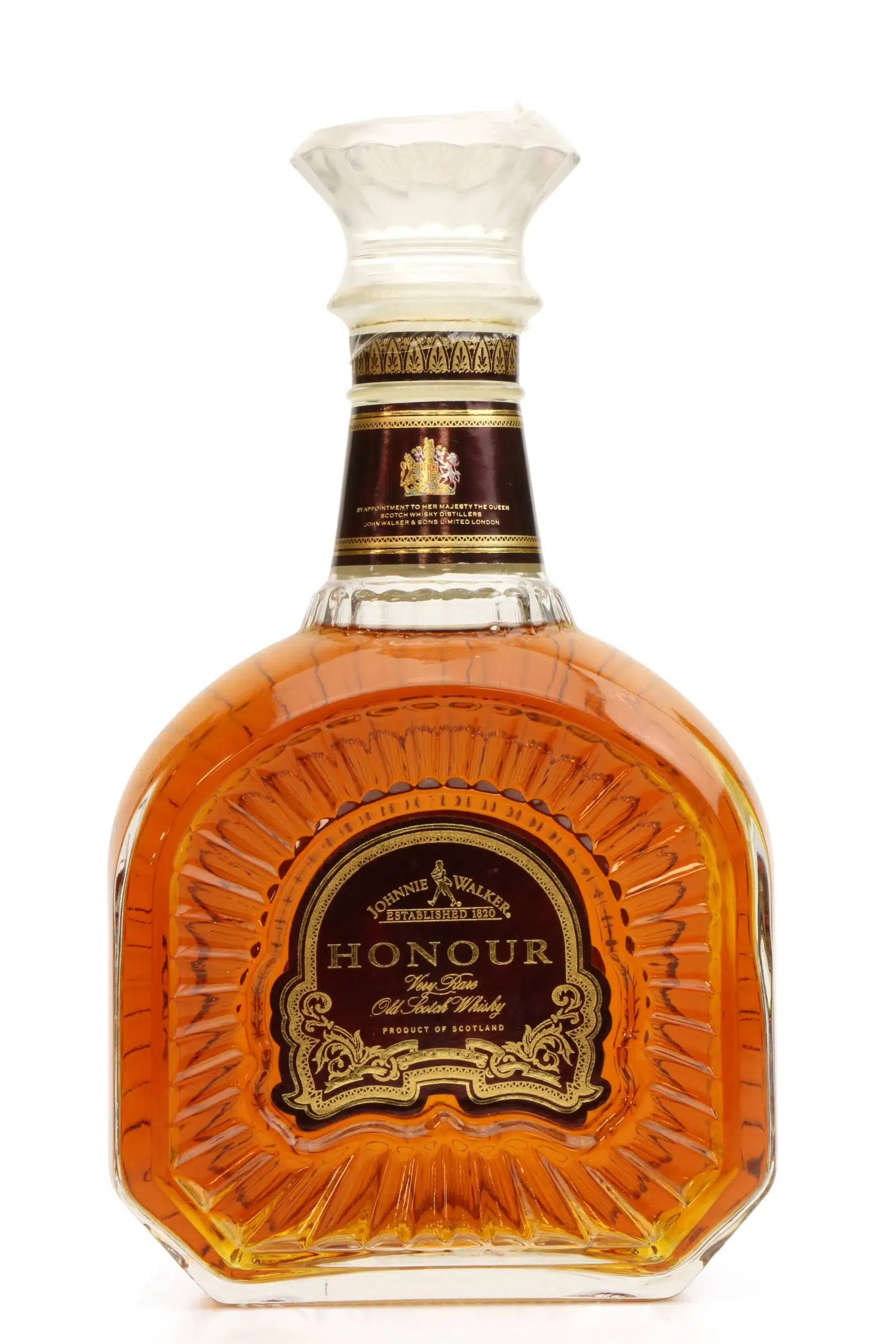 Johnnie Walker Honour Whisky | Just Whisky Auction