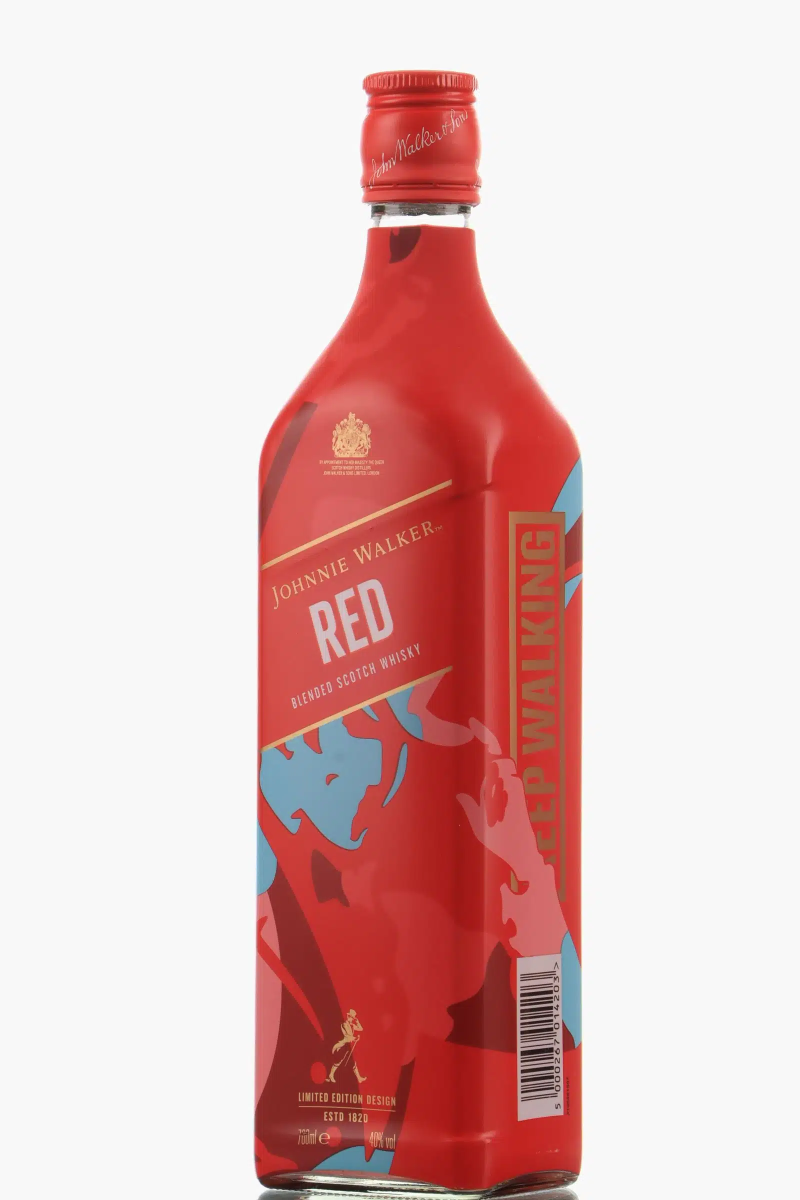 Johnnie Walker Red Whisky | Just Whisky Auction