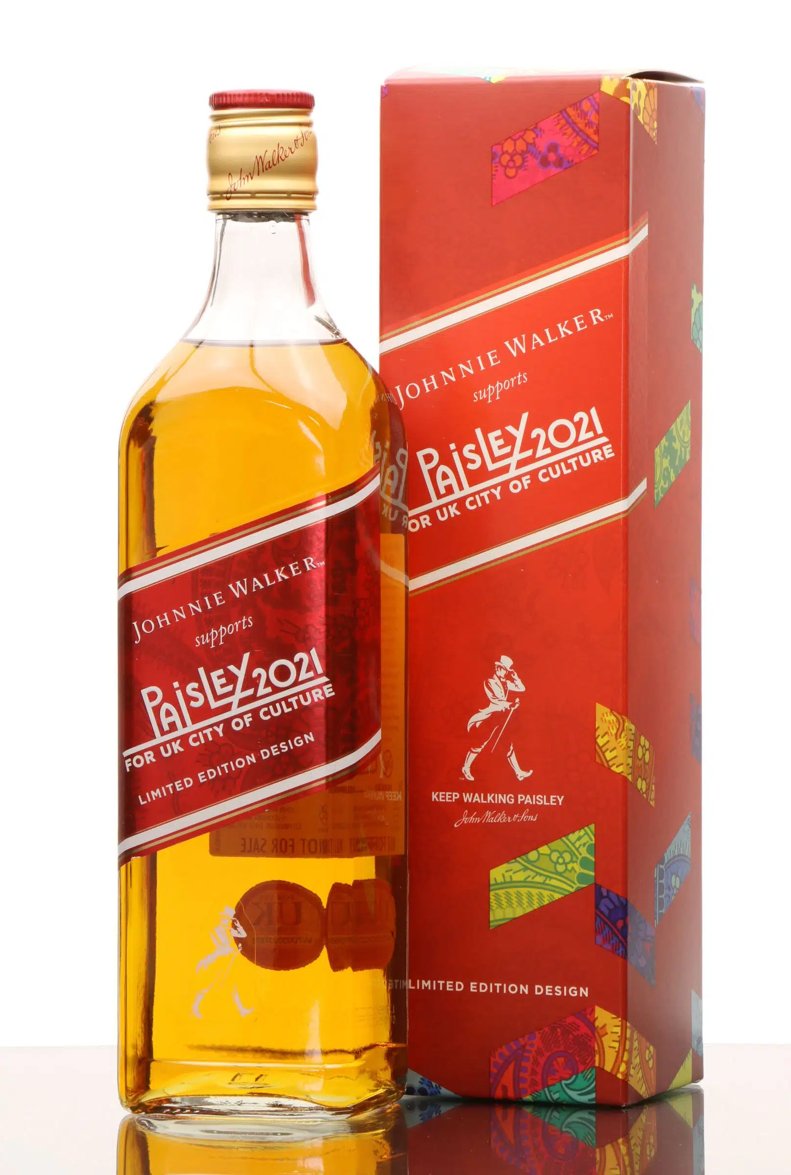 Johnnie Walker Whisky | Just Whisky Auction