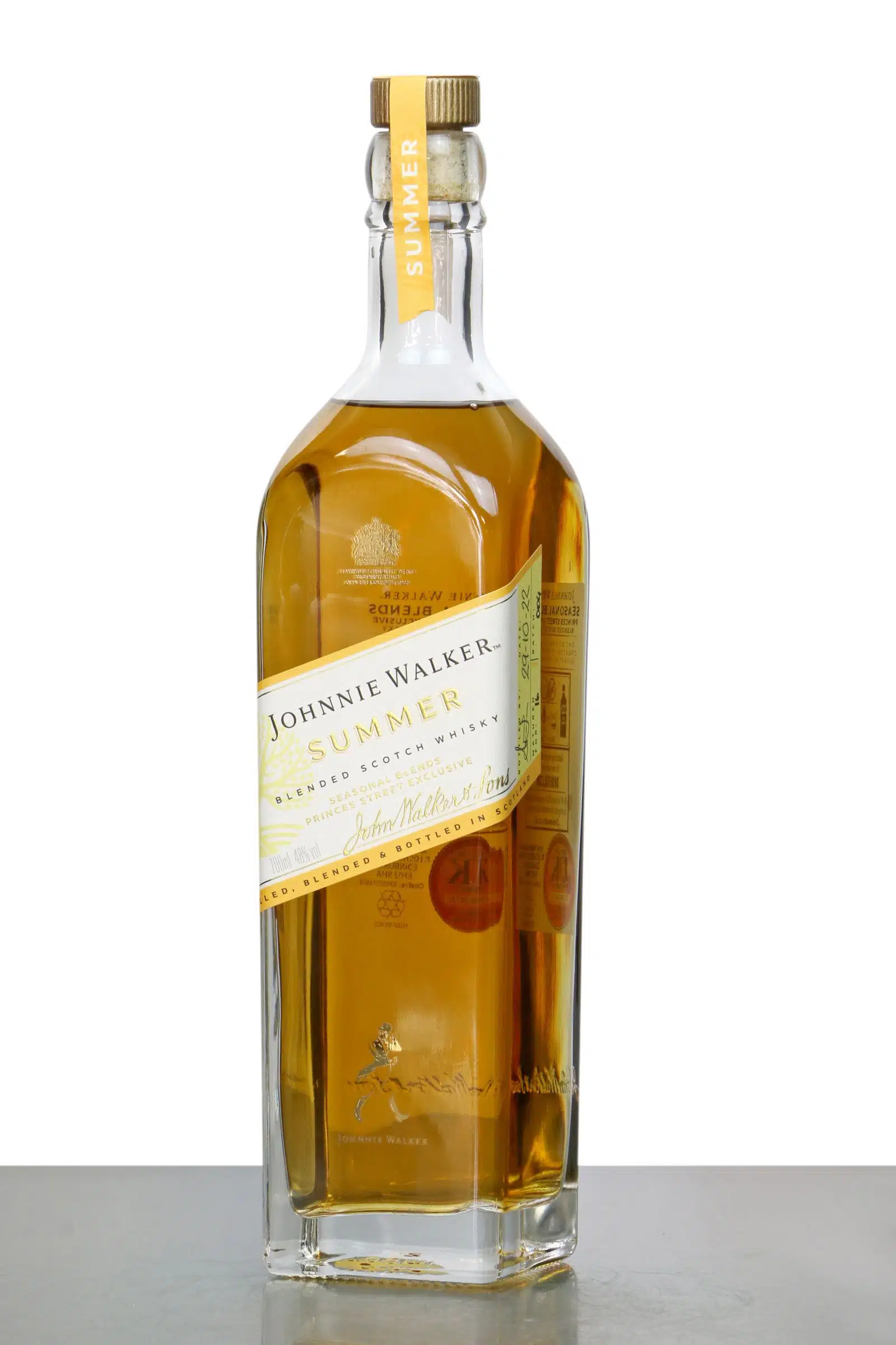 Johnnie Walker Seasonal Blend Summer Whisky | Just Whisky Auction