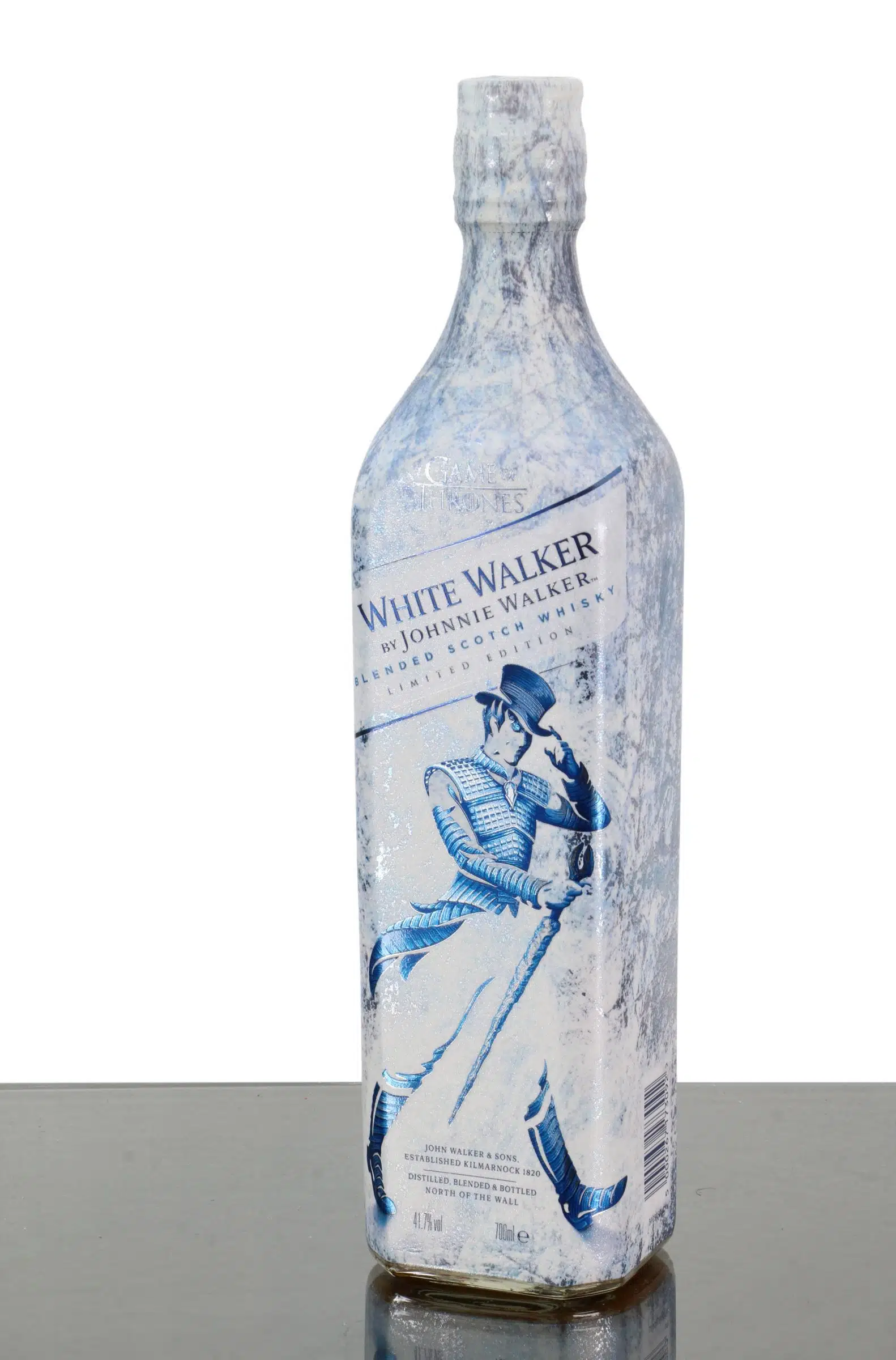 Johnnie Walker White Walker Whisky | Just Whisky Auction