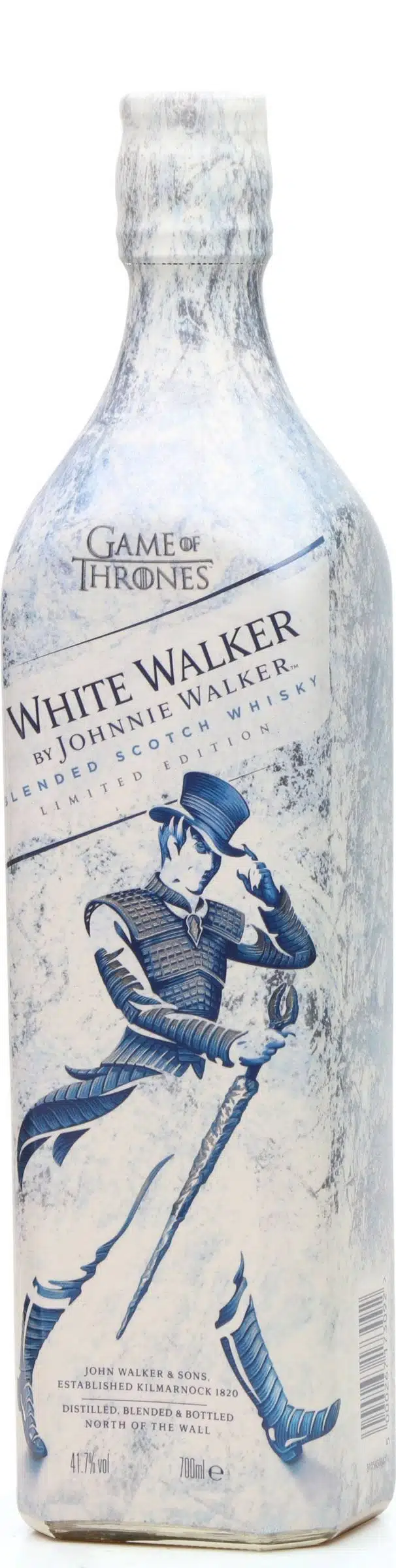 Johnnie Walker White Walker Whisky | Just Whisky Auction