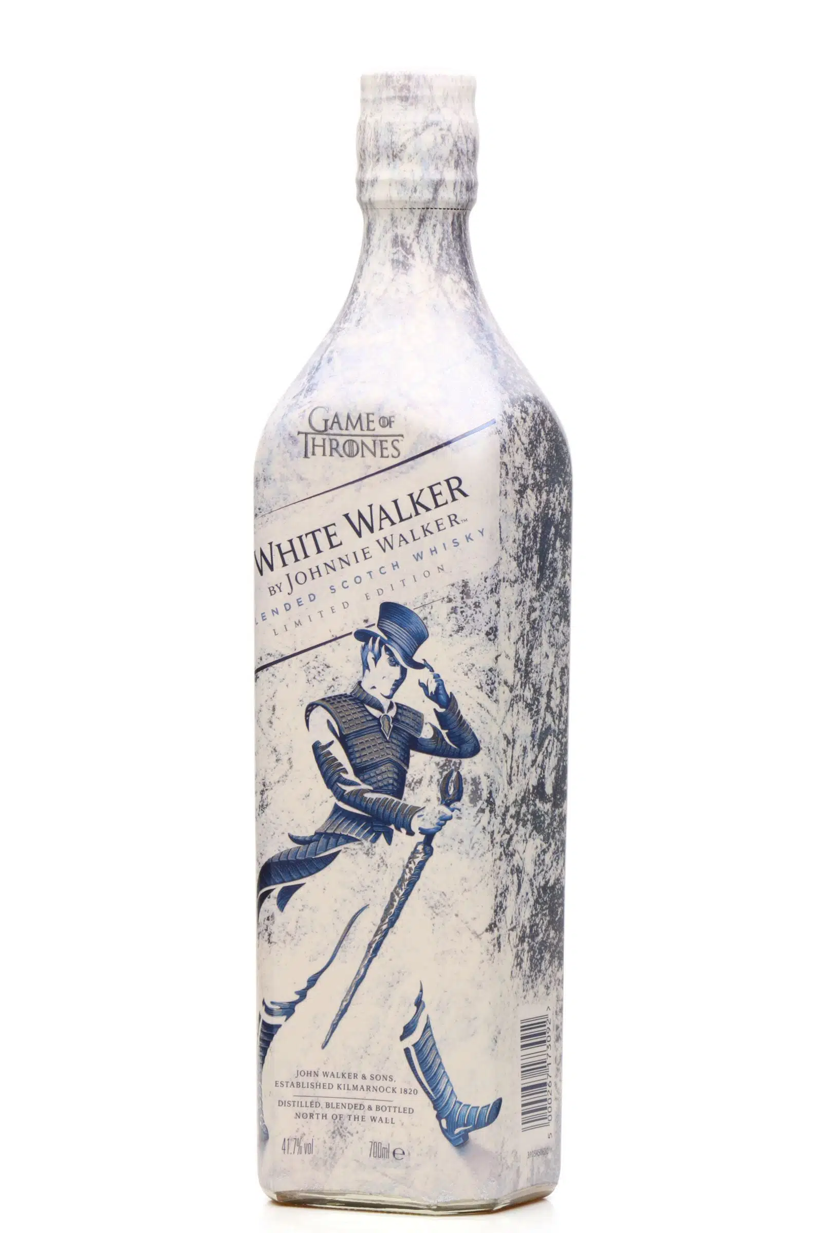Johnnie Walker White Walker Whisky | Just Whisky Auction