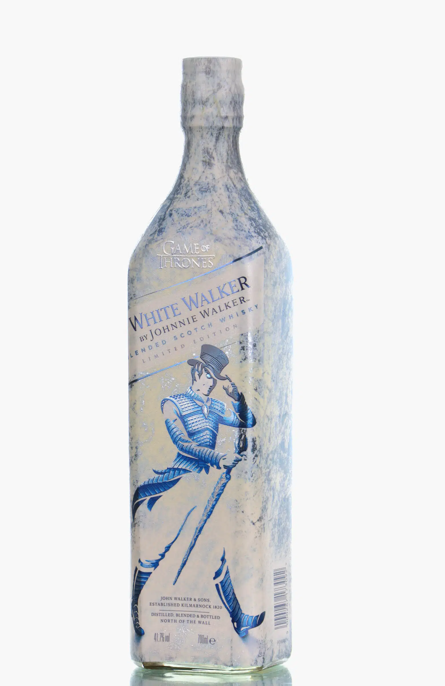 Johnnie Walker White Walker Whisky | Just Whisky Auction