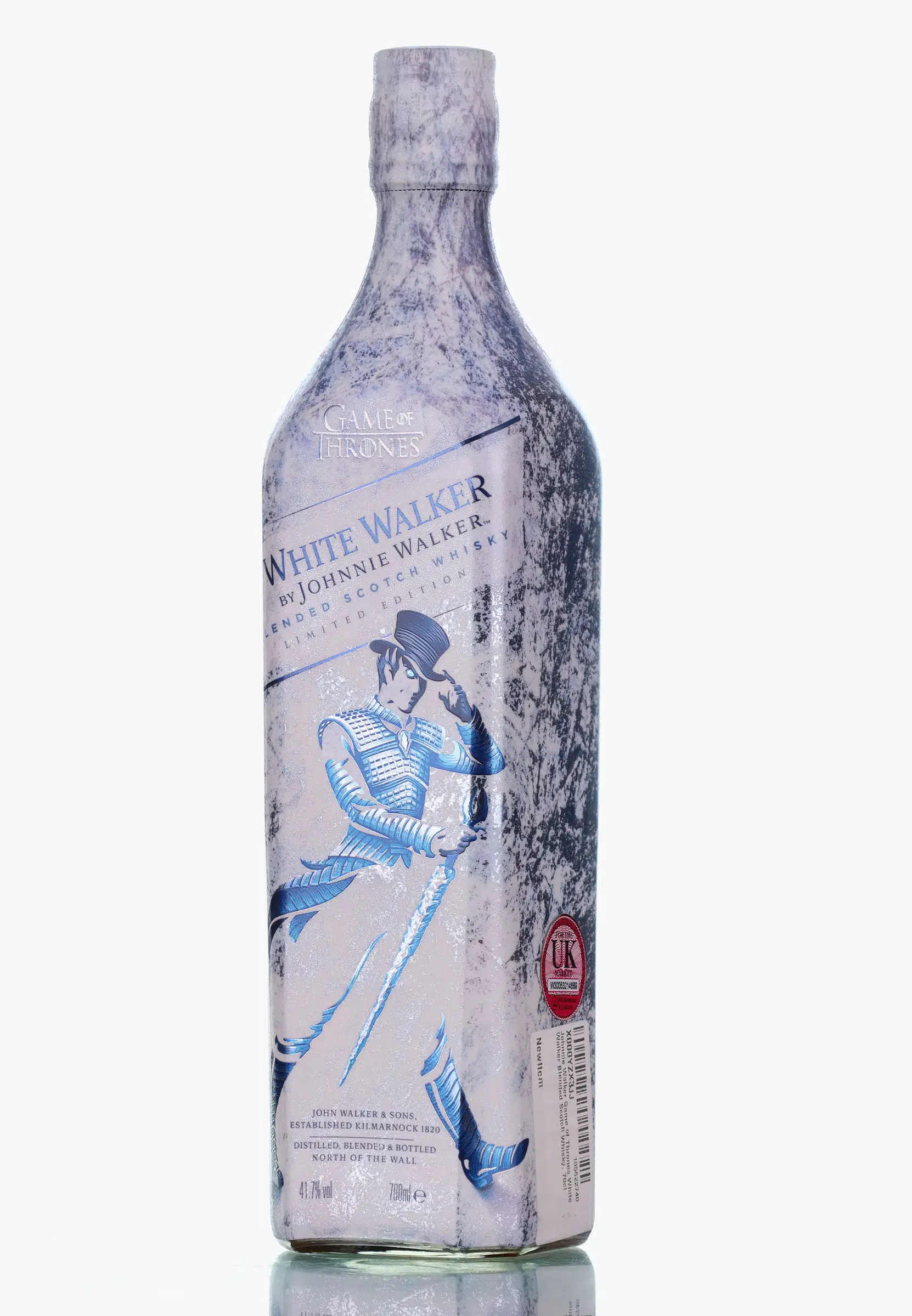 Johnnie Walker White Walker Whisky | Just Whisky Auction