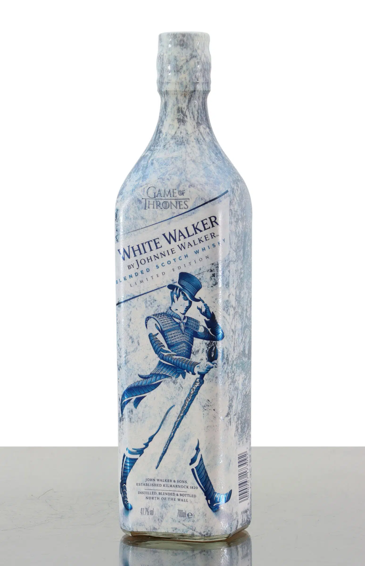 Johnnie Walker White Walker Whisky | Just Whisky Auction