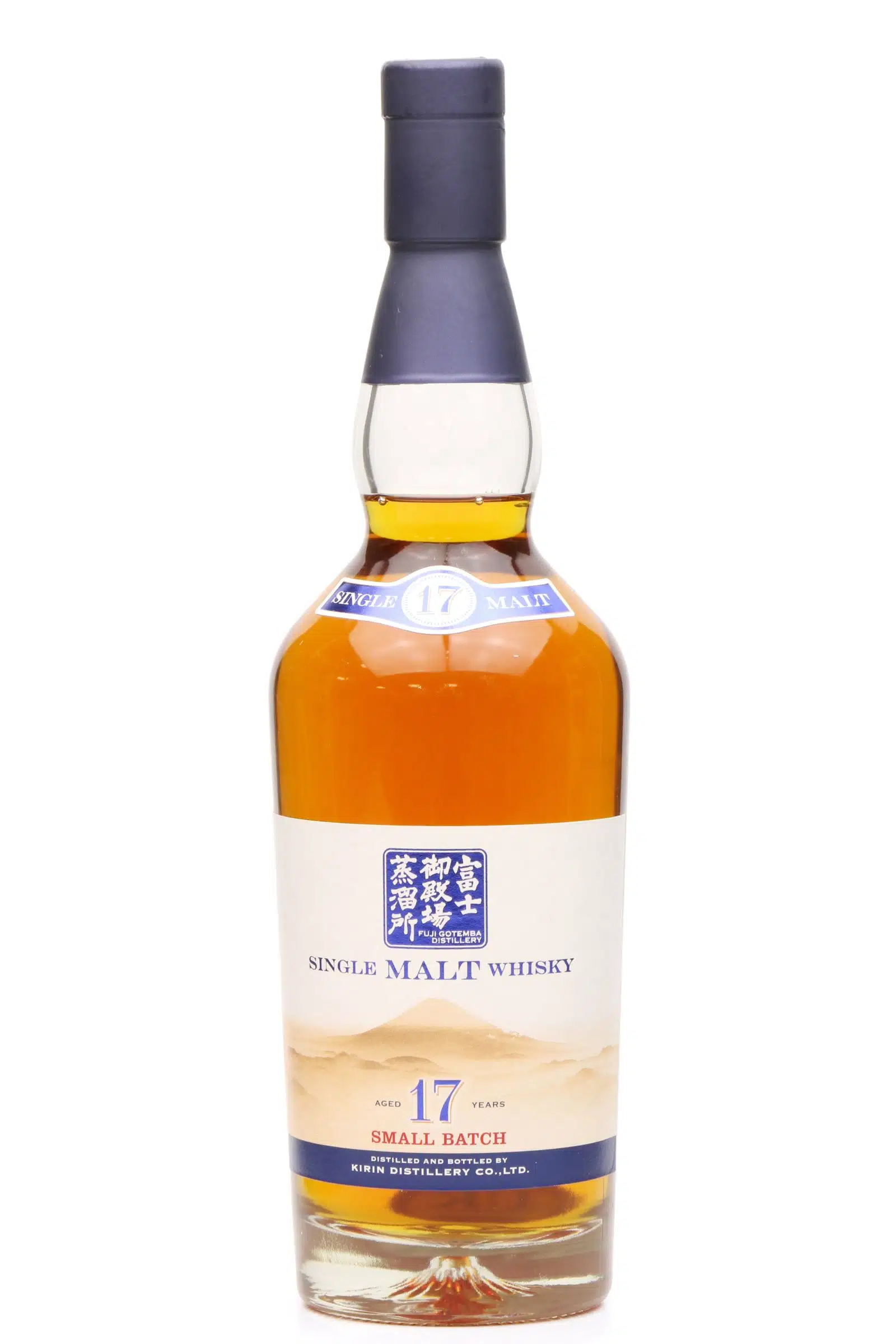 Kirin 17 Years Old Single Malt Whisky | Just Whisky Auction