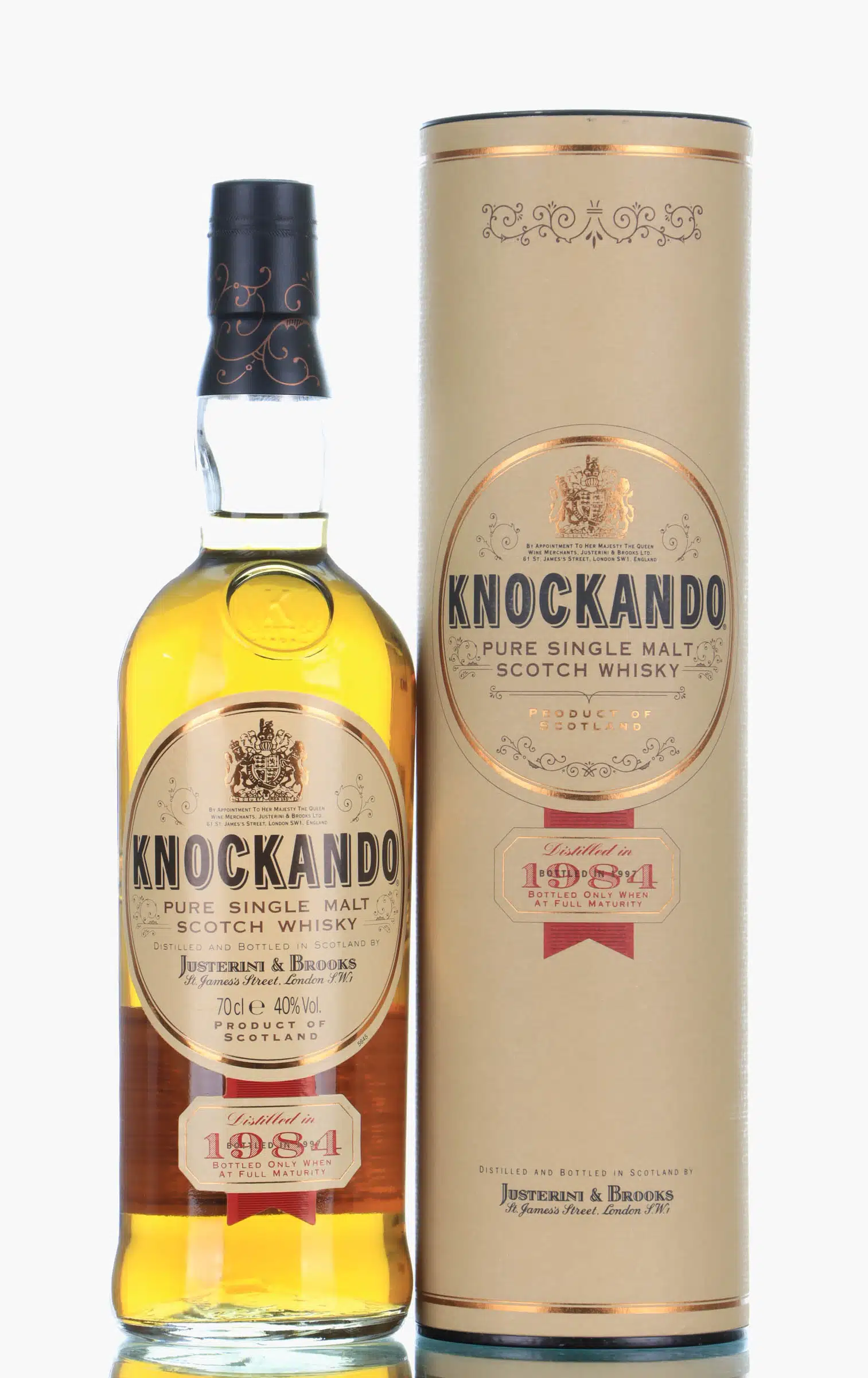 Knockando 1984 Whisky | Just Whisky Auction
