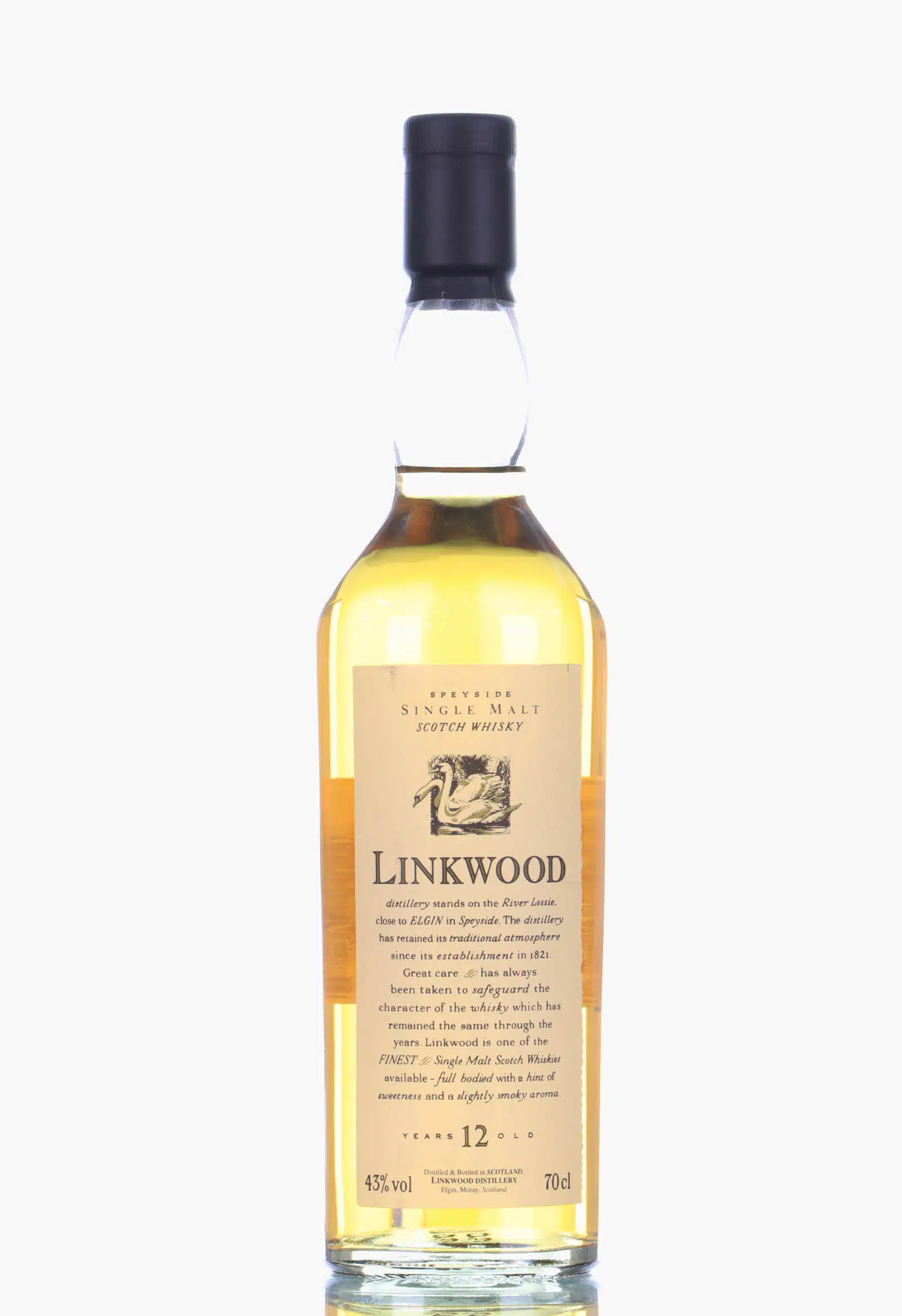 Linkwood 12 Years Old Whisky | Just Whisky Auction