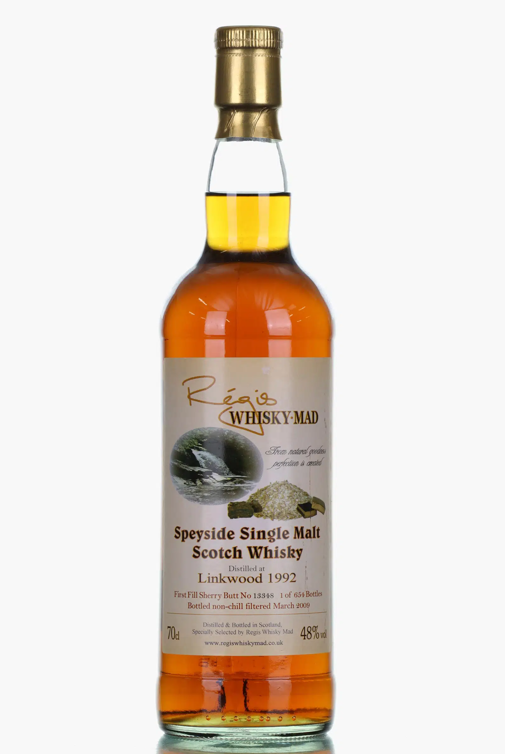 Linkwood 17 Years Old 1992 Whisky | Just Whisky Auction