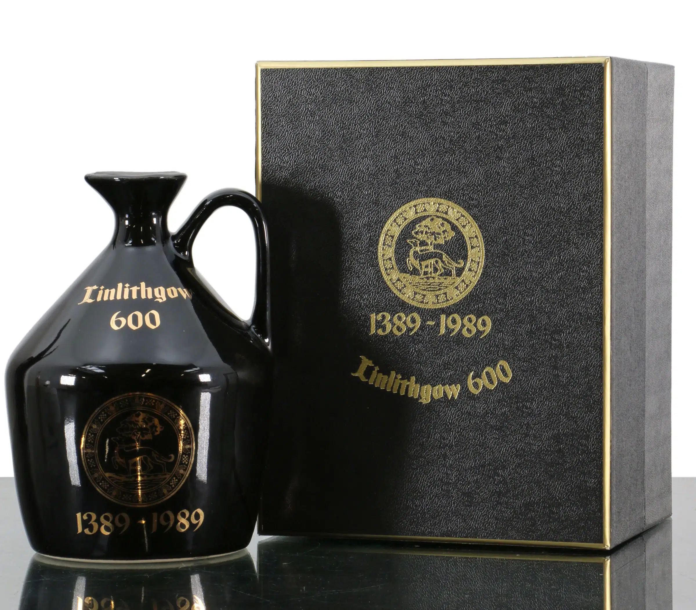 Linlithgow 600th Anniversary Decanter Whisky | Just Whisky Auction