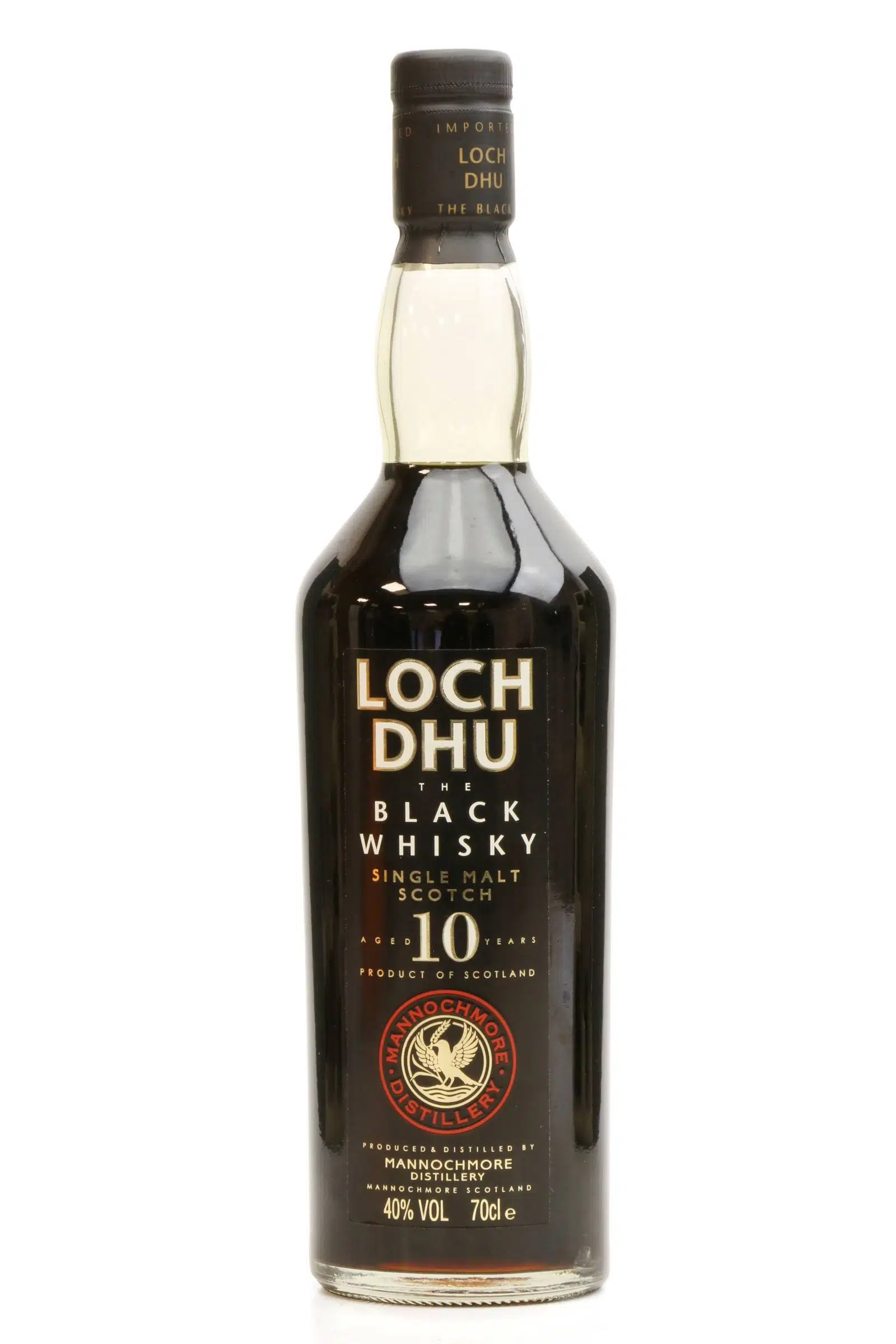 Loch Dhu 10 Years Old Whisky | Just Whisky Auction