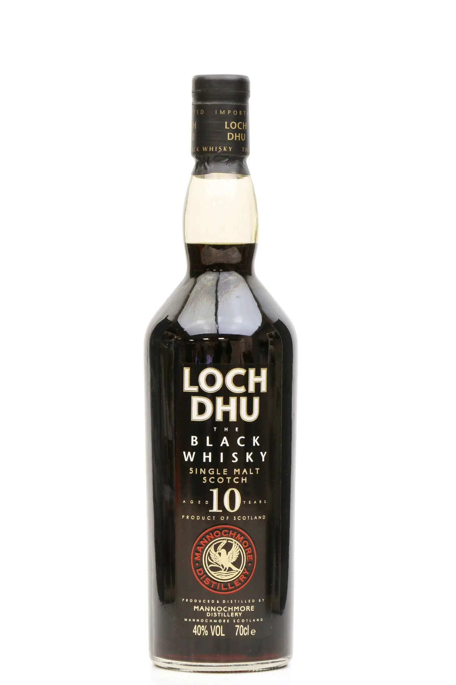 Loch Dhu 10 Years Old Whisky | Just Whisky Auction
