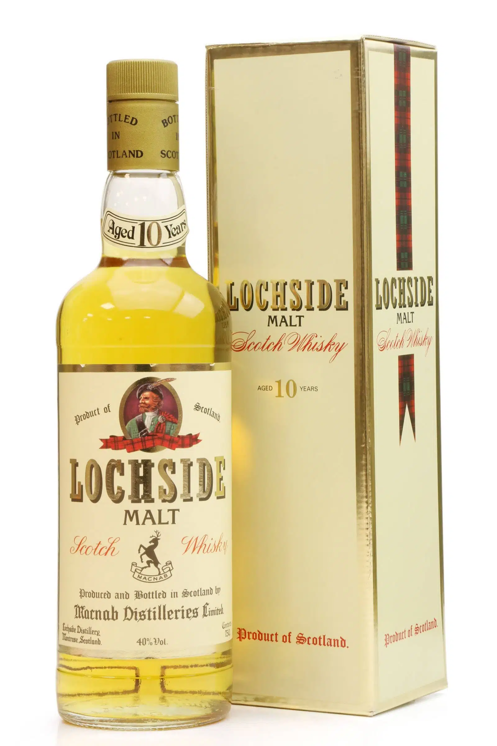 Lochside 10 Years Old Whisky | Just Whisky Auction