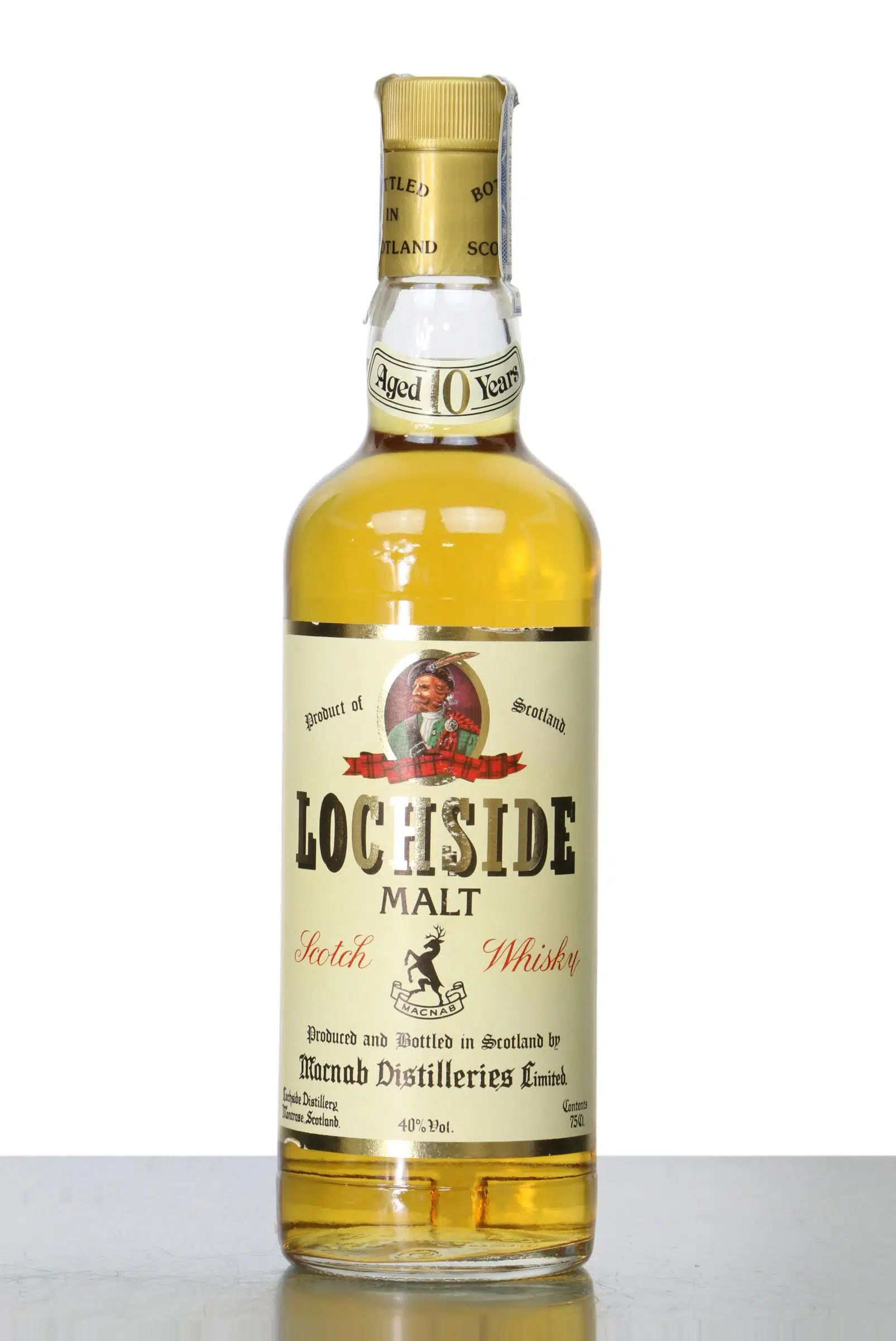 Lochside 10 Years Old Whisky | Just Whisky Auction