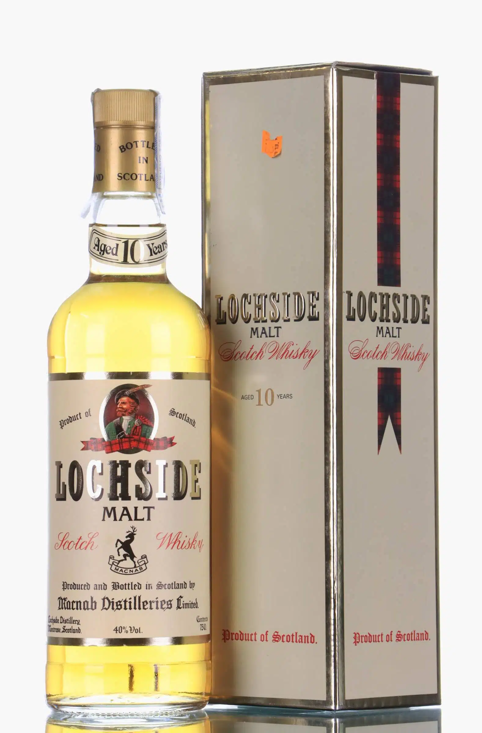 Lochside 10 Years Old Whisky | Just Whisky Auction