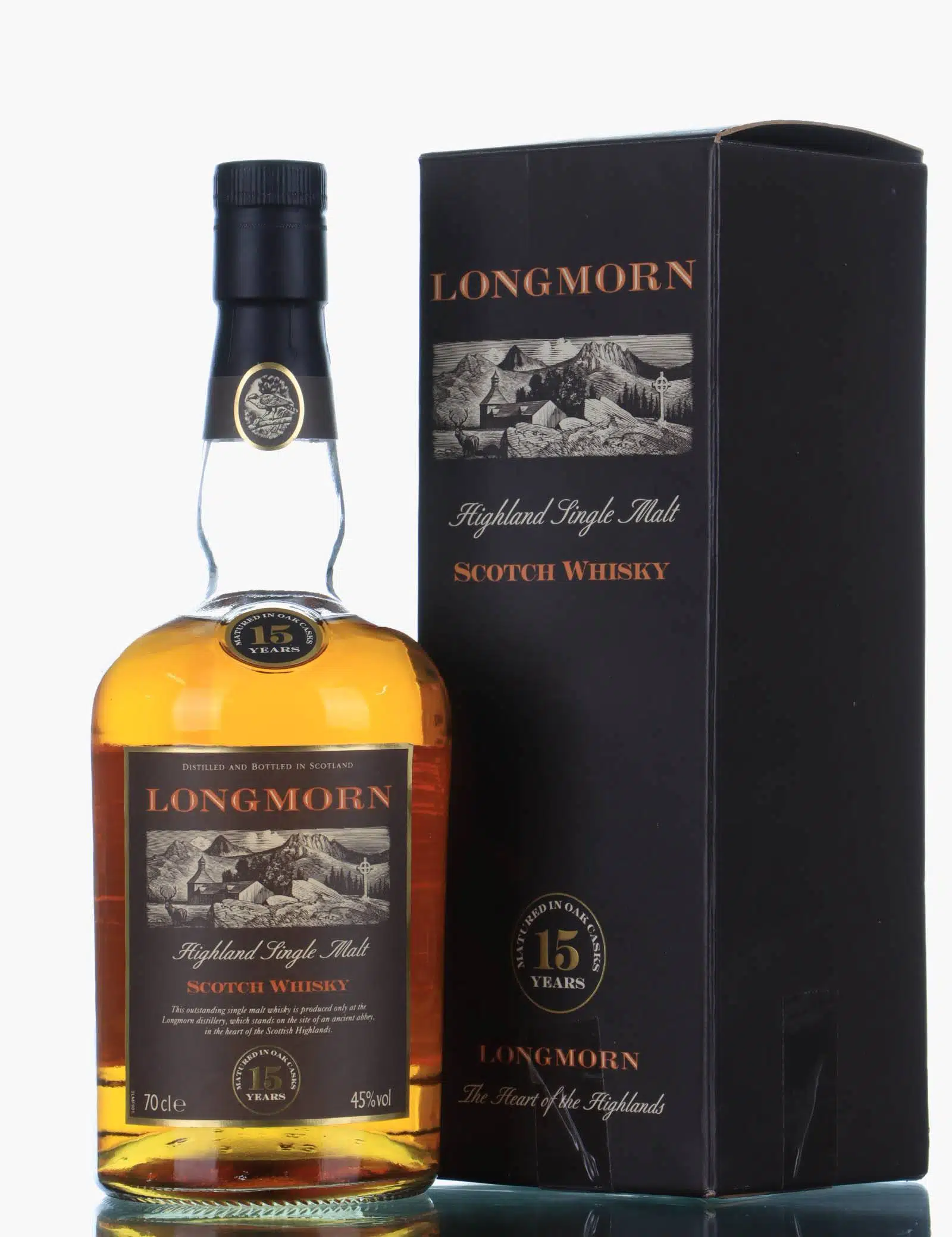 Longmorn 15 Years Old Whisky | Just Whisky Auction
