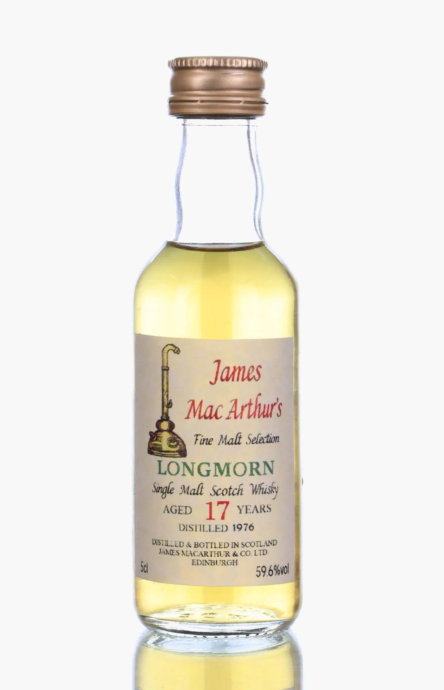 Longmorn 17 Years Old 1976 Whisky | Just Whisky Auction