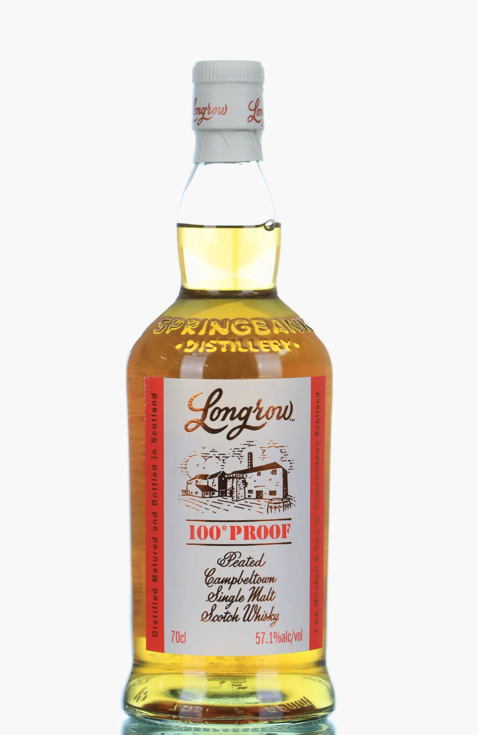 Longrow 100° Proof Whisky | Just Whisky Auction