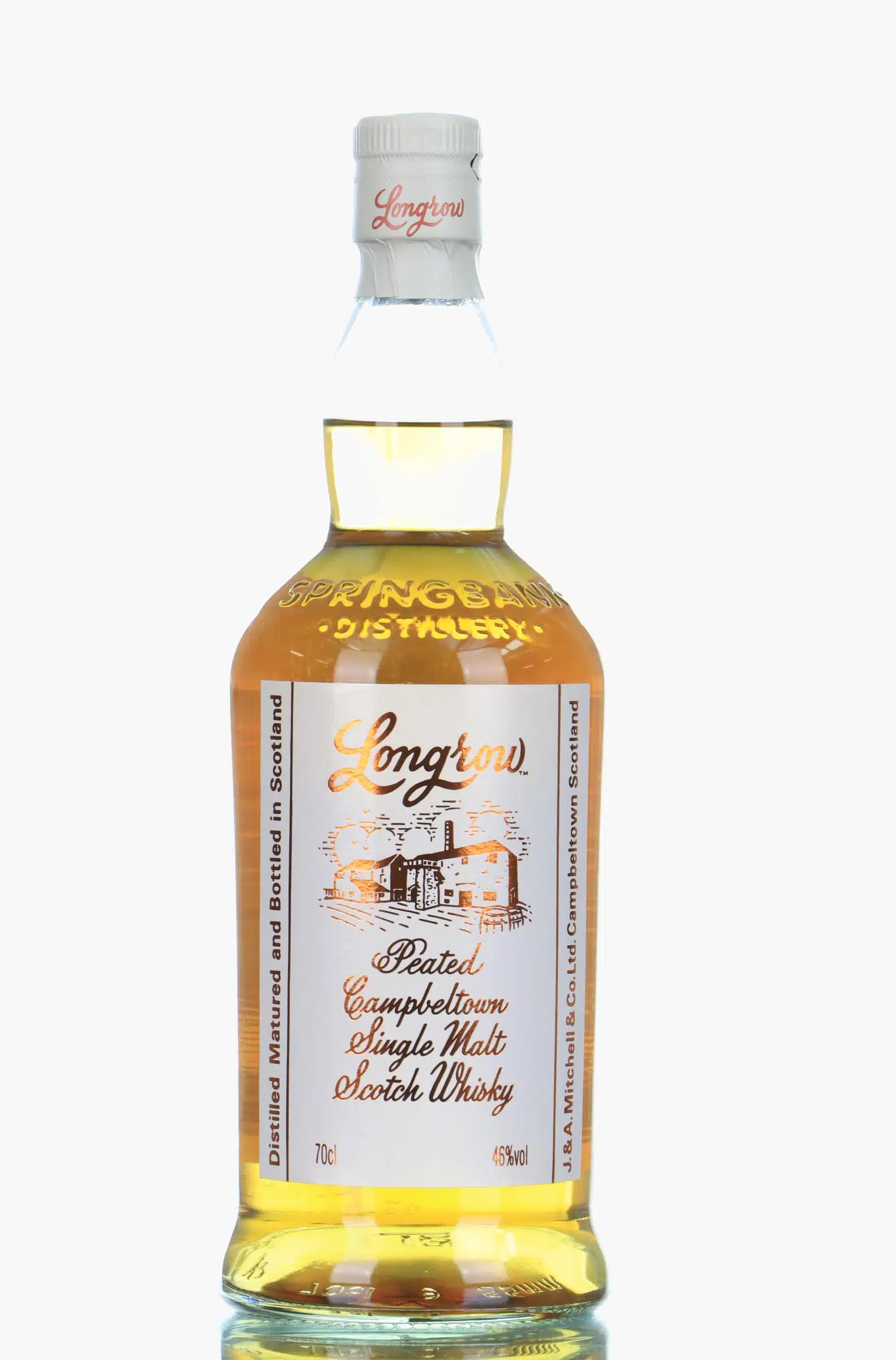 Longrow Peated Whisky | Just Whisky Auction