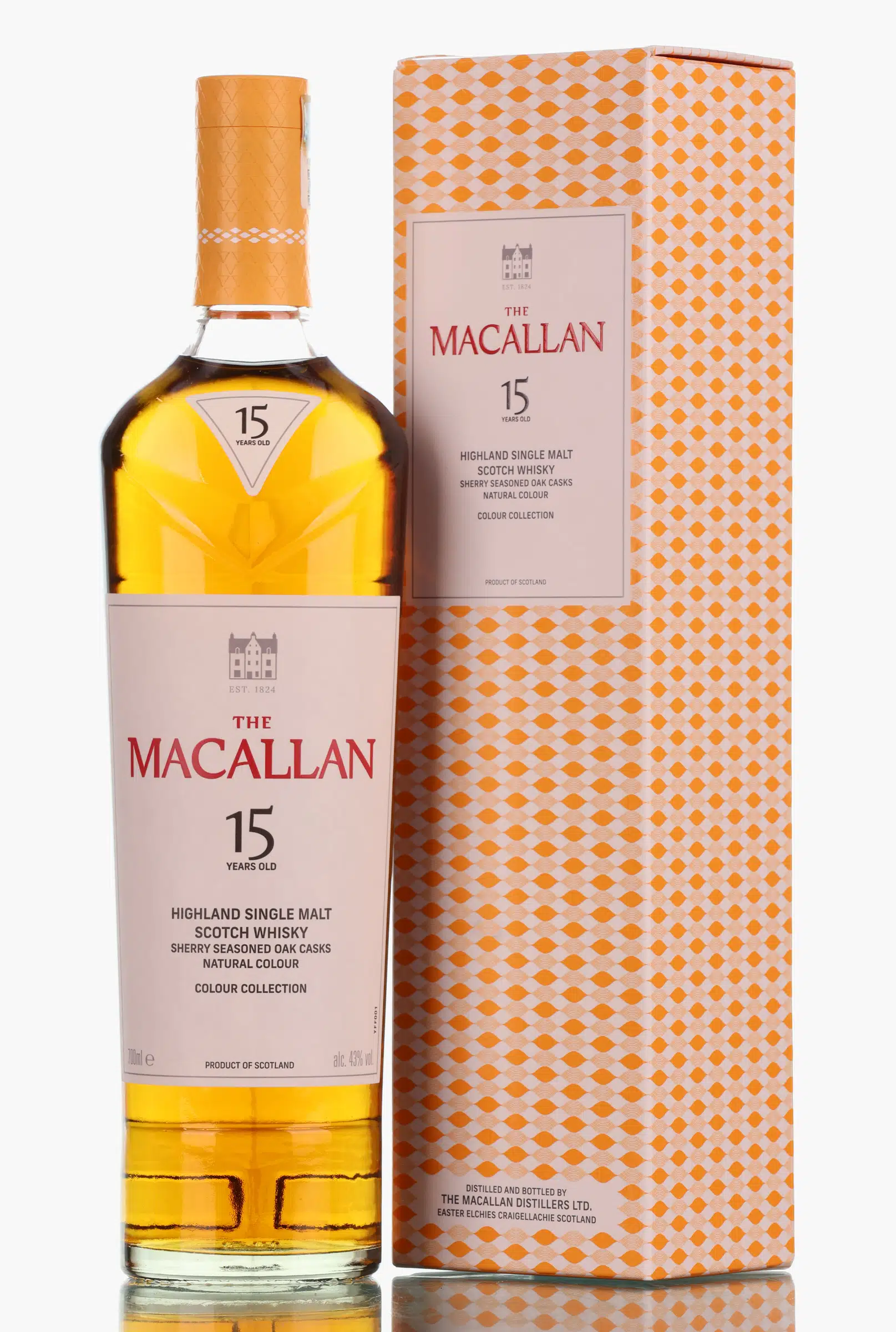 Macallan 15 Years Old Whisky | Just Whisky Auction