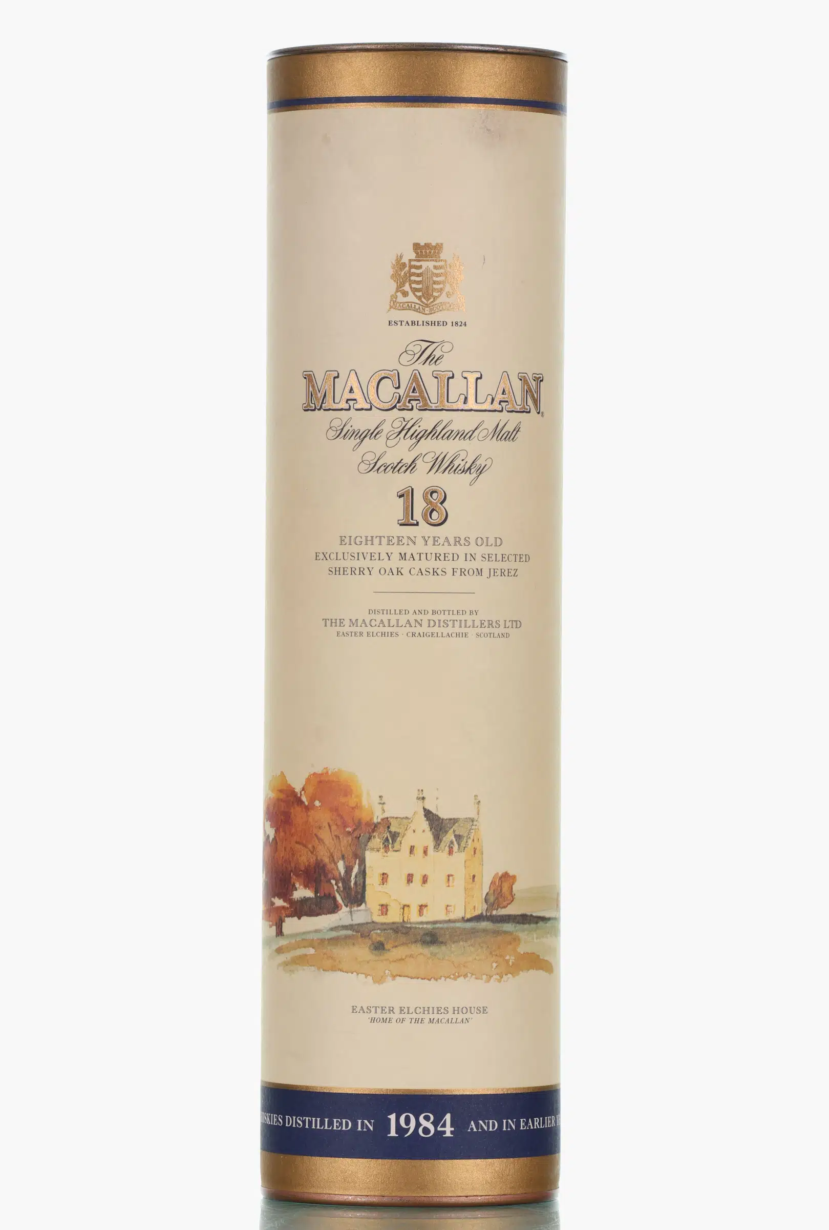 Macallan 18 Years Old 1984 Whisky | Just Whisky Auction