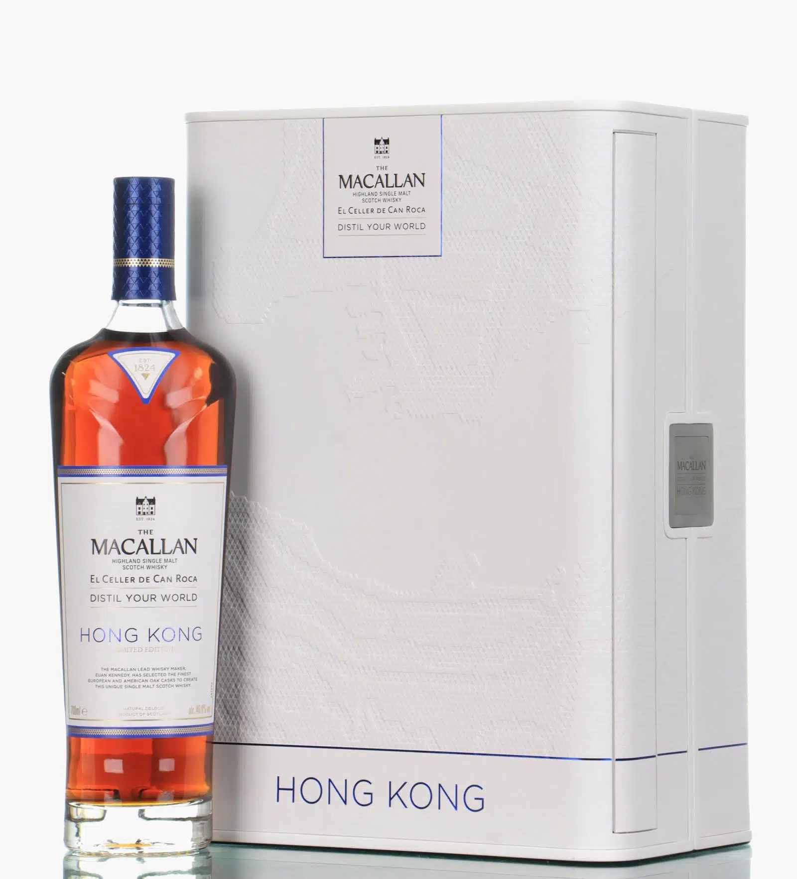 Macallan Distil Your World Whisky | Just Whisky Auction