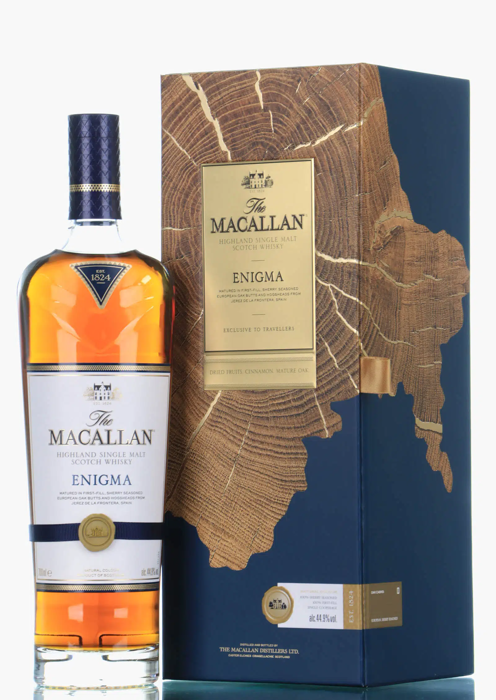 Macallan Enigma Whisky | Just Whisky Auction