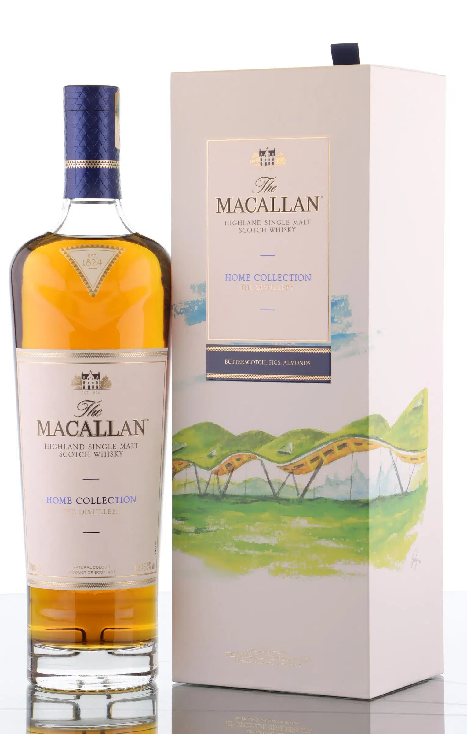 Macallan Home Collection The Distillery Whisky | Just Whisky Auction