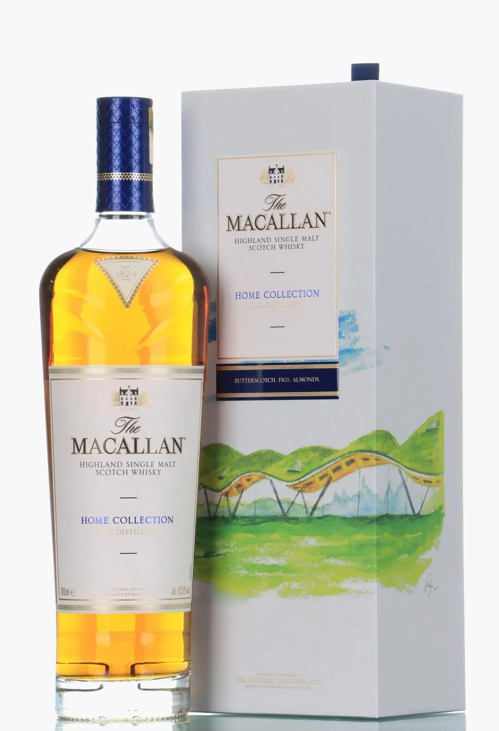 Macallan Home Collection The Distillery Whisky | Just Whisky Auction