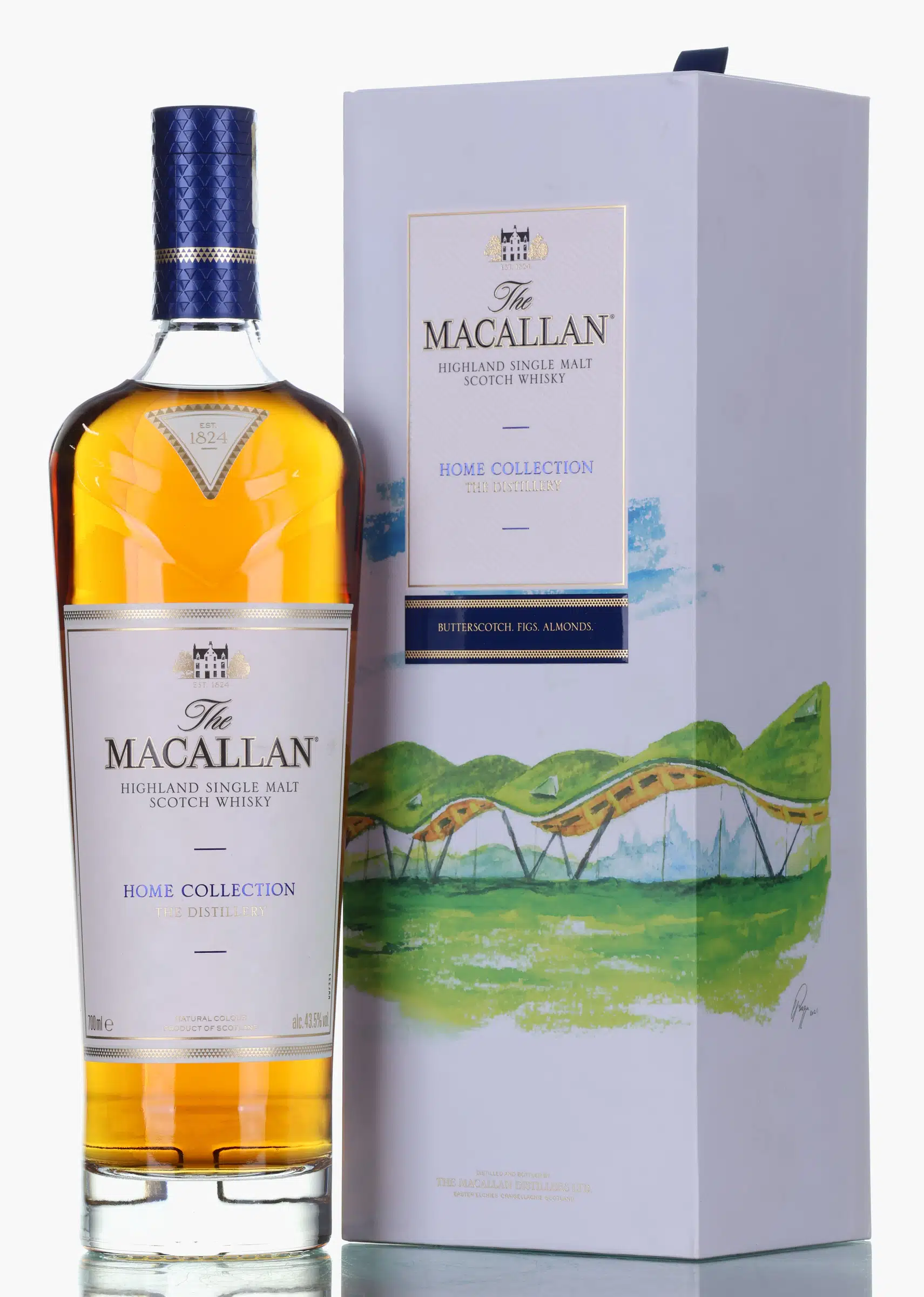 Macallan Home Collection The Distillery Whisky | Just Whisky Auction