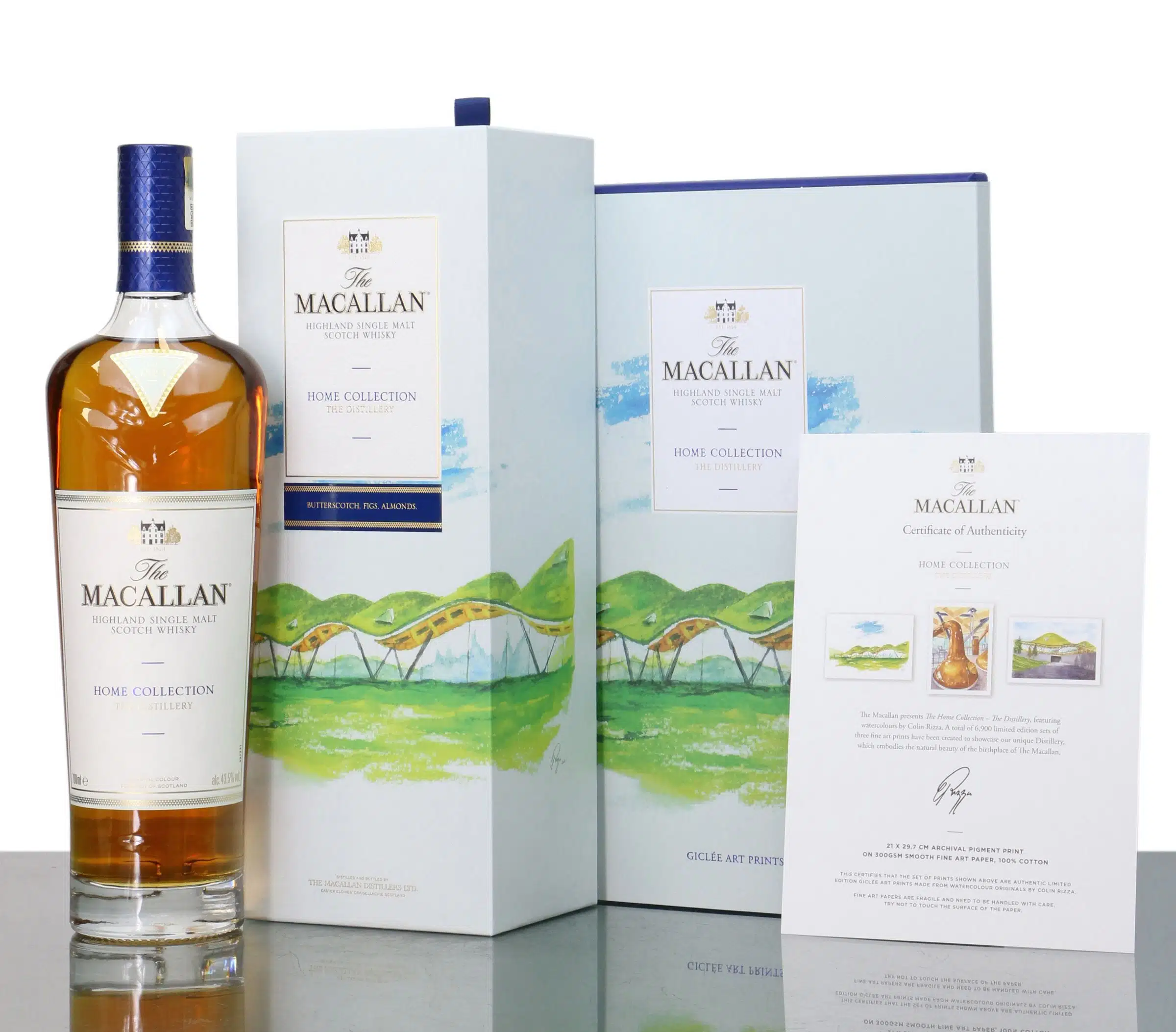 Macallan Home Collection The Distillery Whisky | Just Whisky Auction