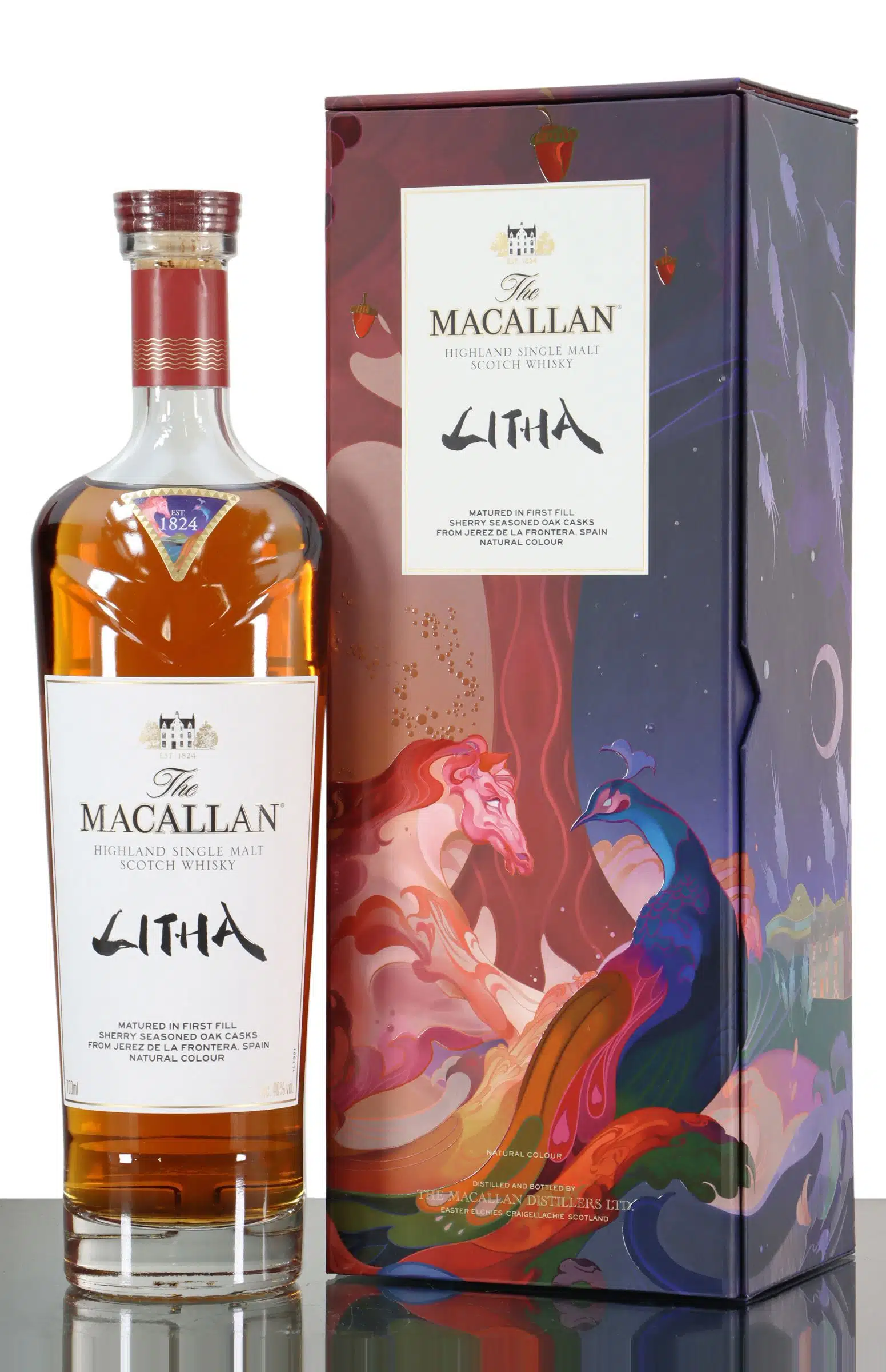 Macallan Litha Whisky | Just Whisky Auction