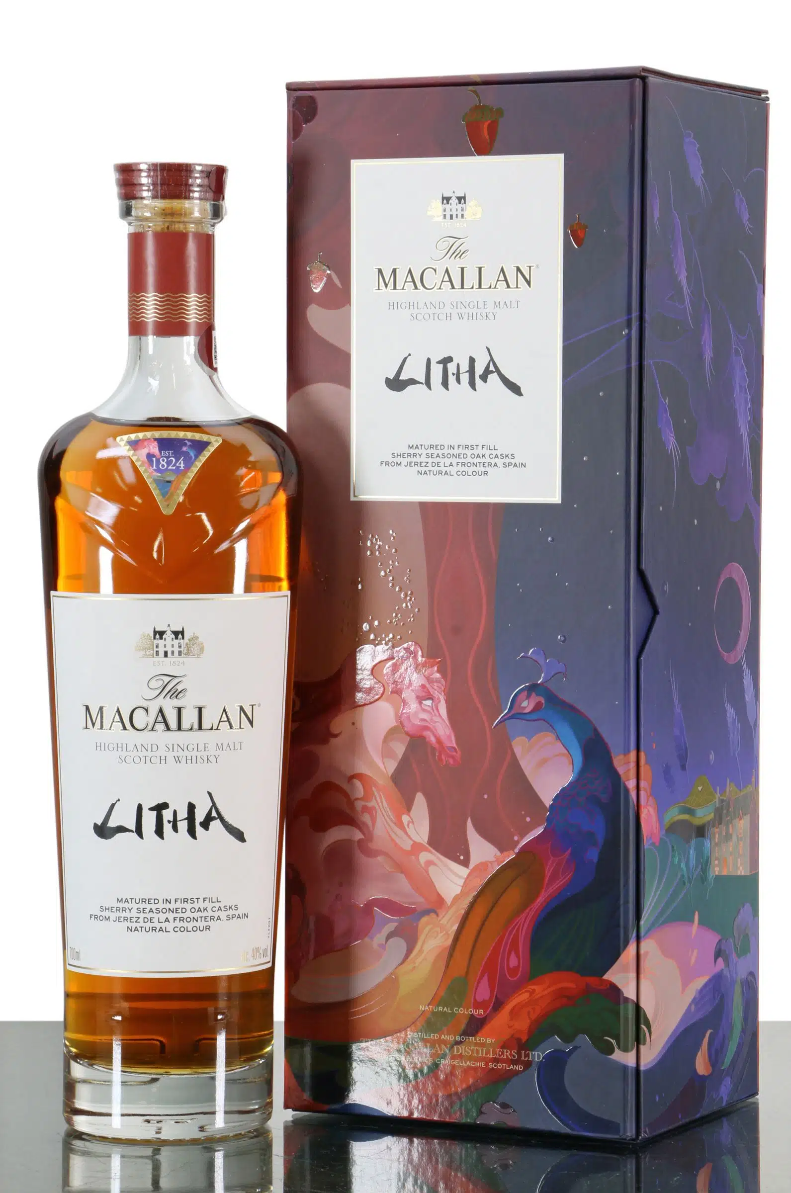 Macallan Litha Whisky | Just Whisky Auction
