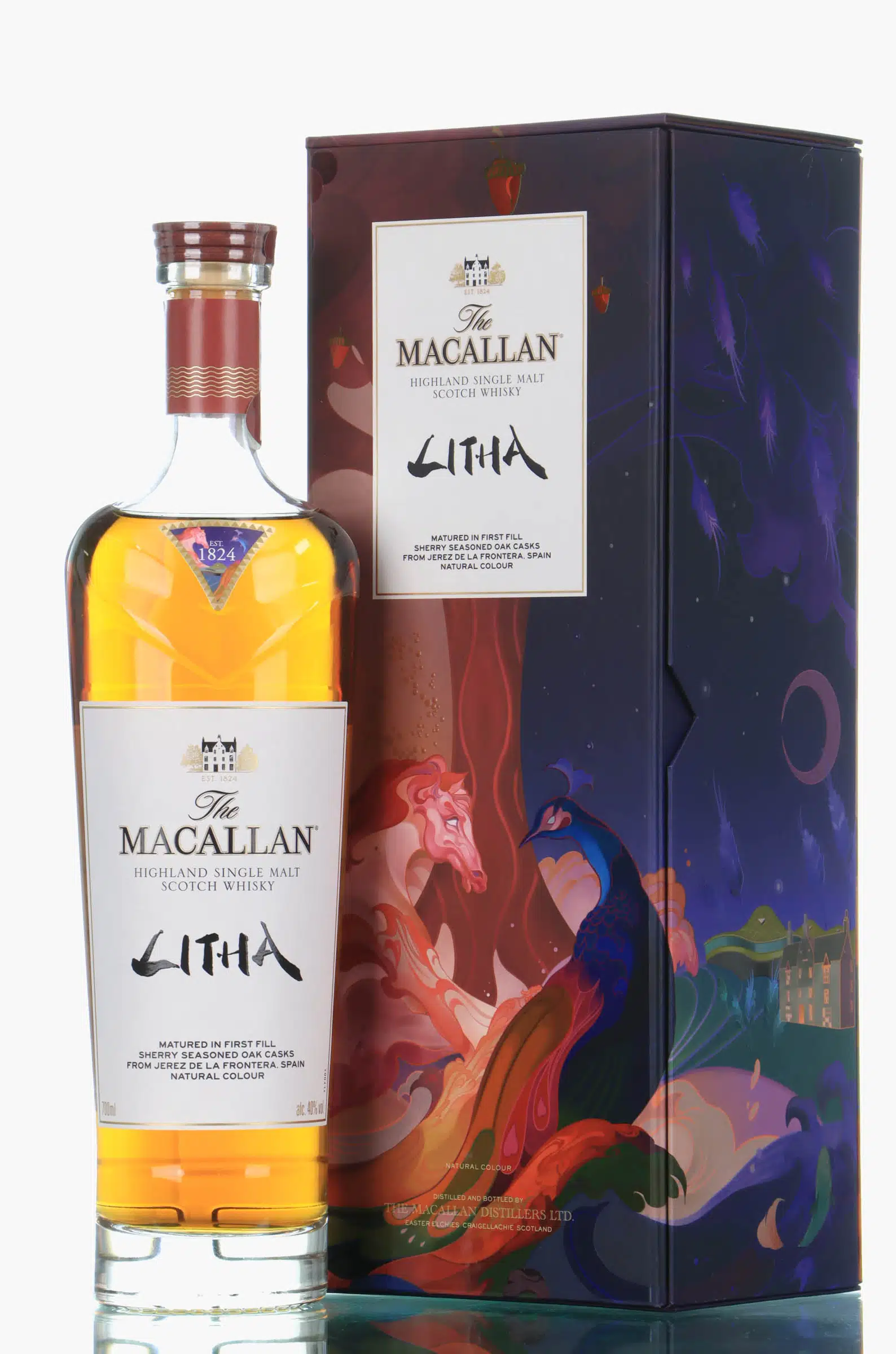 Macallan Litha Whisky | Just Whisky Auction