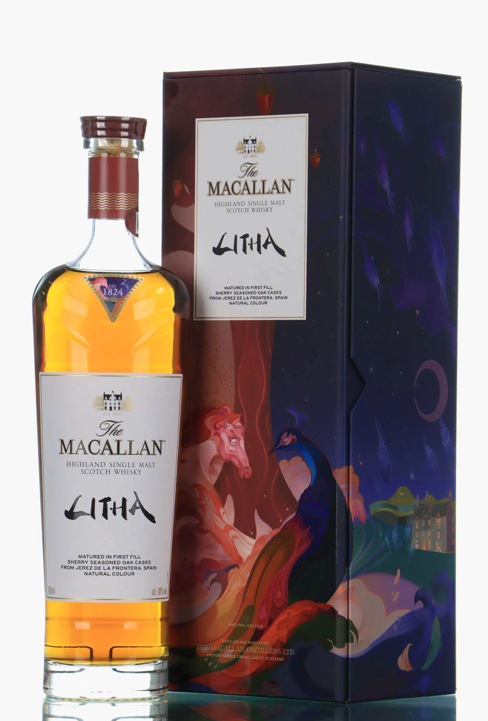Macallan Litha Whisky | Just Whisky Auction