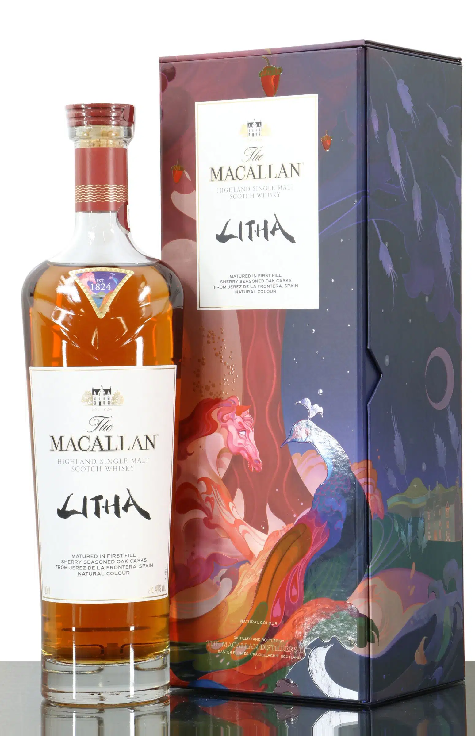 Macallan Litha Whisky | Just Whisky Auction