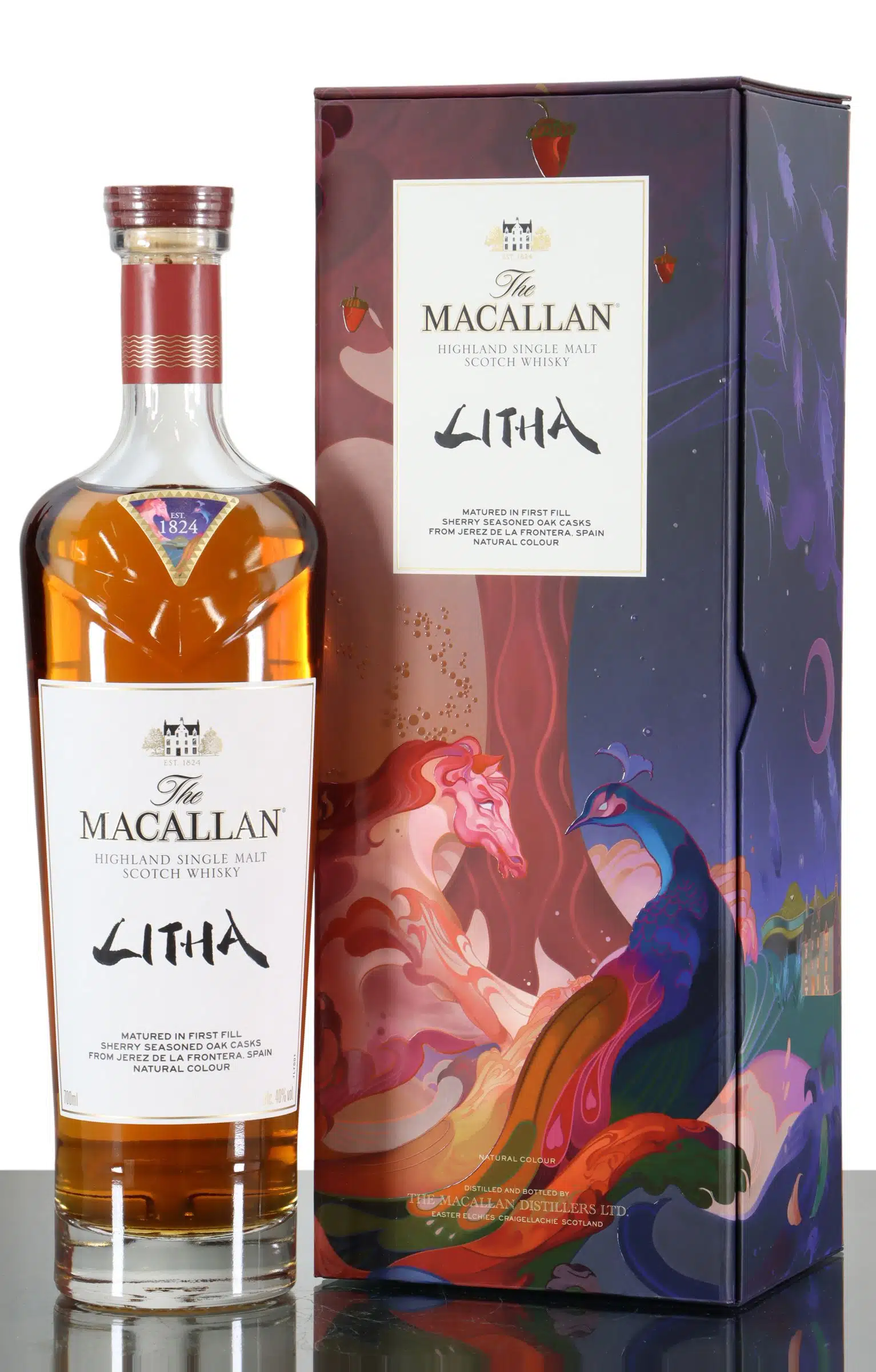 Macallan Litha Whisky | Just Whisky Auction