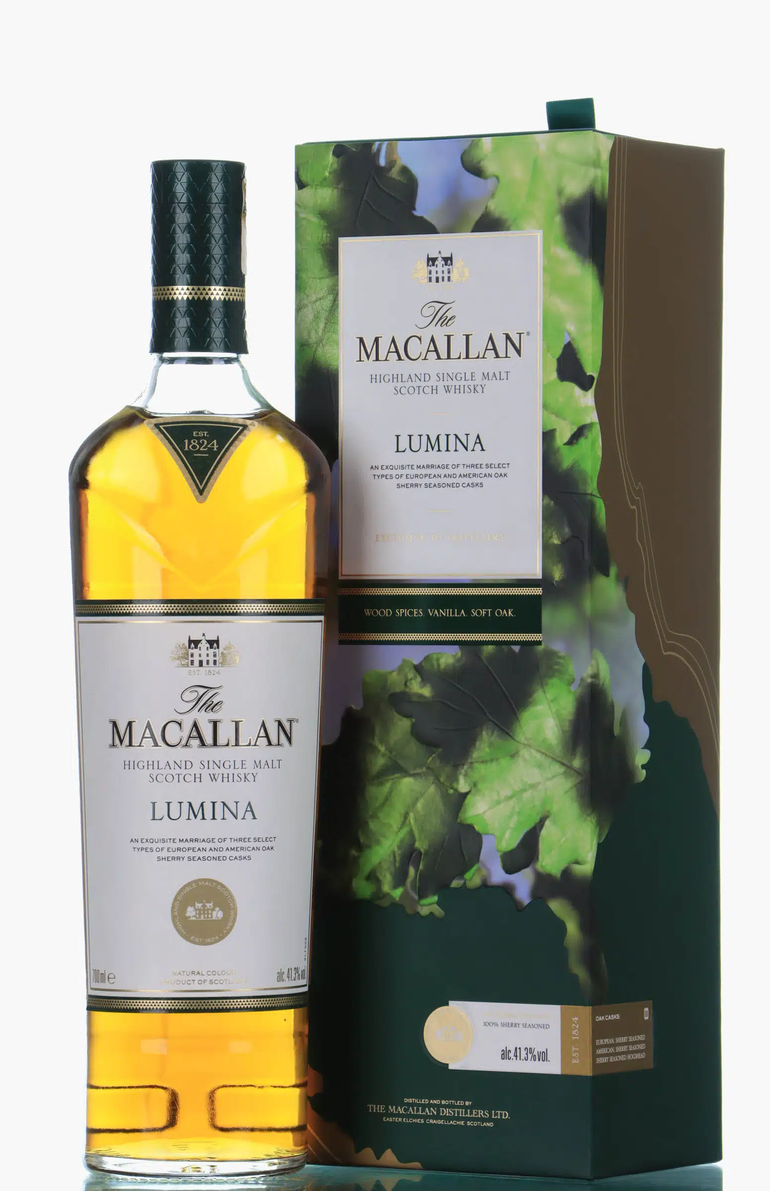 Macallan Lumina Whisky | Just Whisky Auction