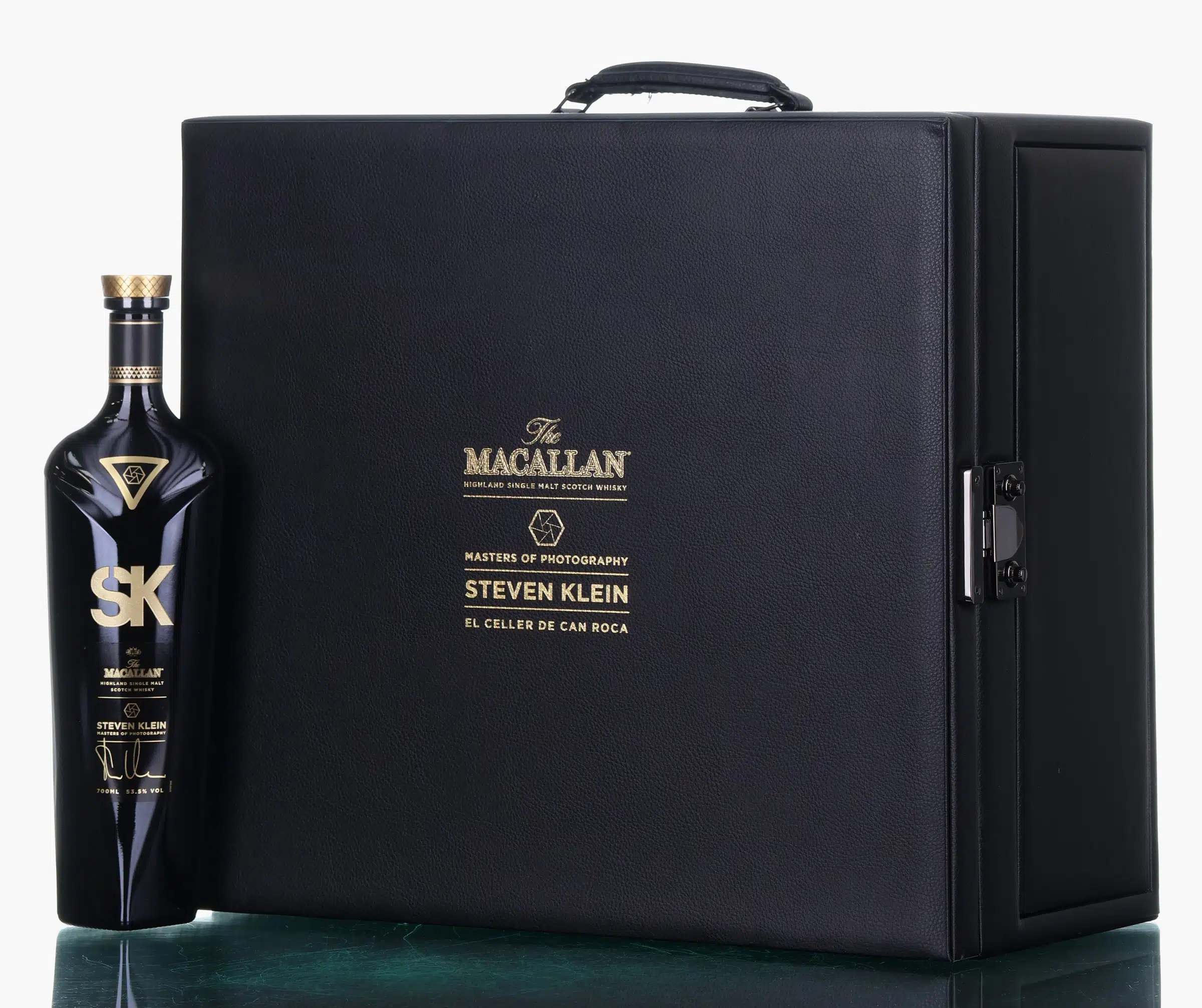 Macallan Masters of Photography | Steven Klein Whisky | Just Whisky Auction