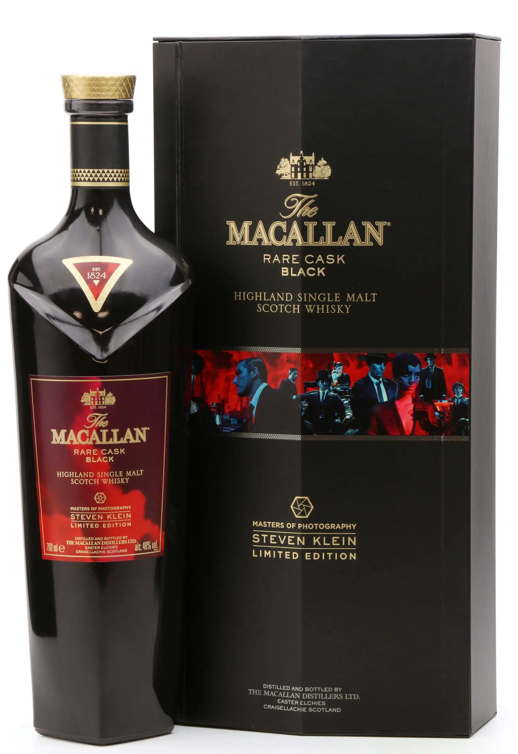 Macallan Rare Cask Black Whisky | Just Whisky Auction