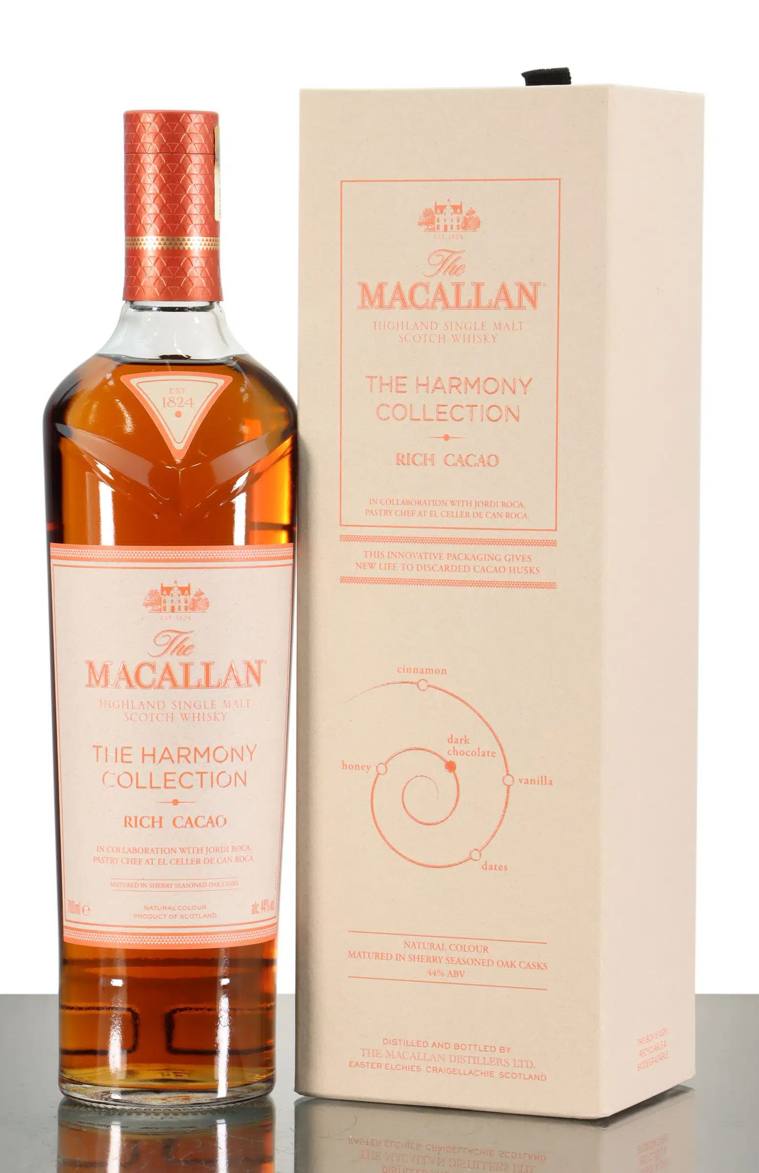 Macallan Rich Cacao Whisky | Just Whisky Auction