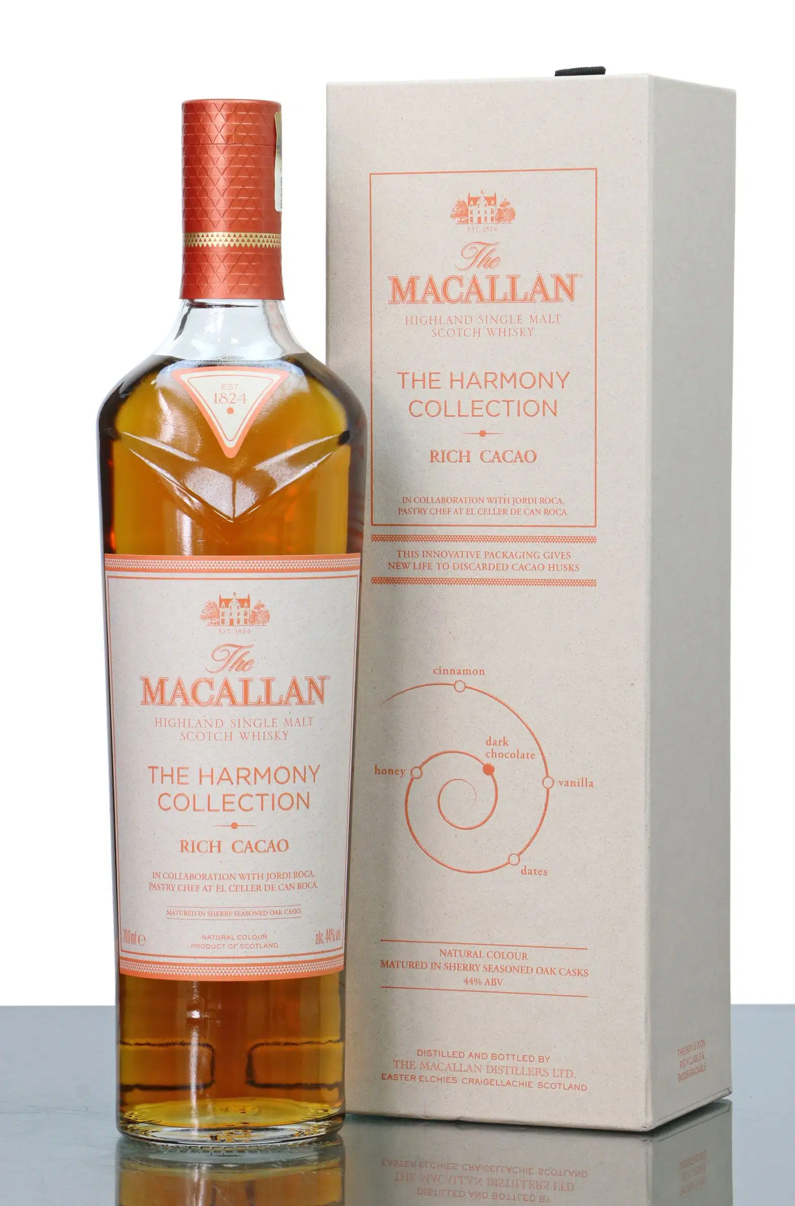 Macallan Rich Cacao Whisky | Just Whisky Auction